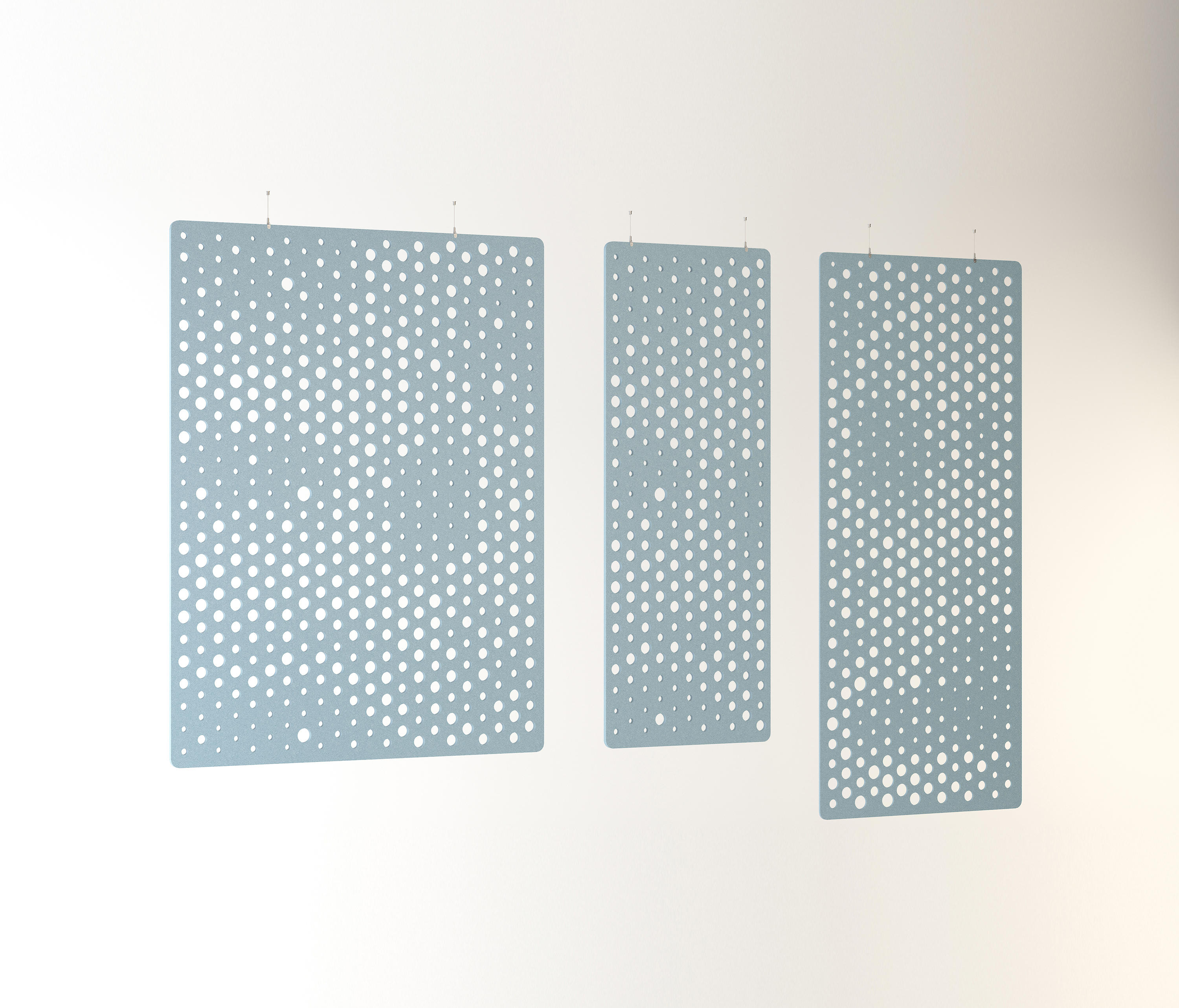 Gallery of Acoustic Room Dividers - Hanging Partitions - 9