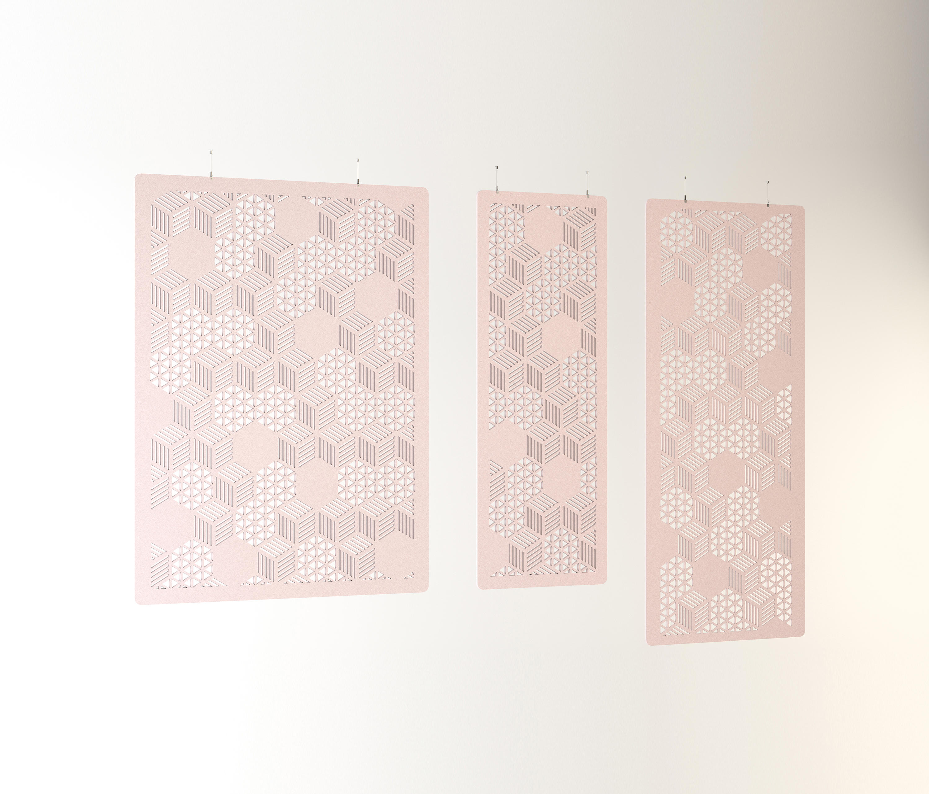 Gallery of Acoustic Room Dividers - Hanging Partitions - 11