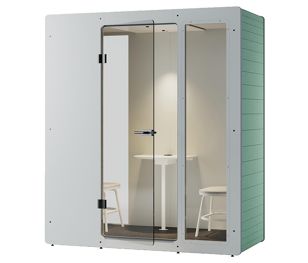 Isolation Pod - Chatpod 350 from Impact Acoustic