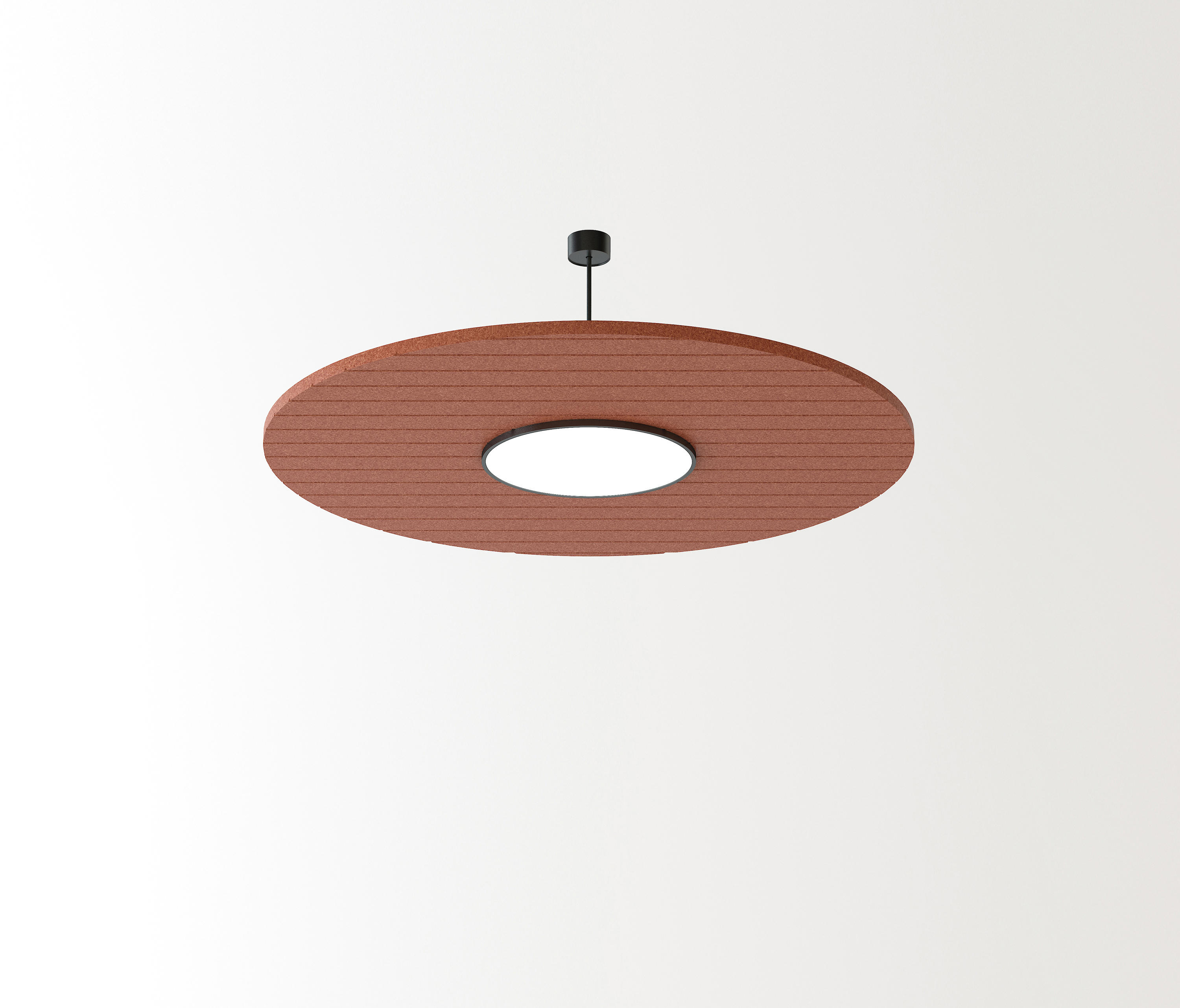 Gallery of Acoustic Lighting - Circ - 6