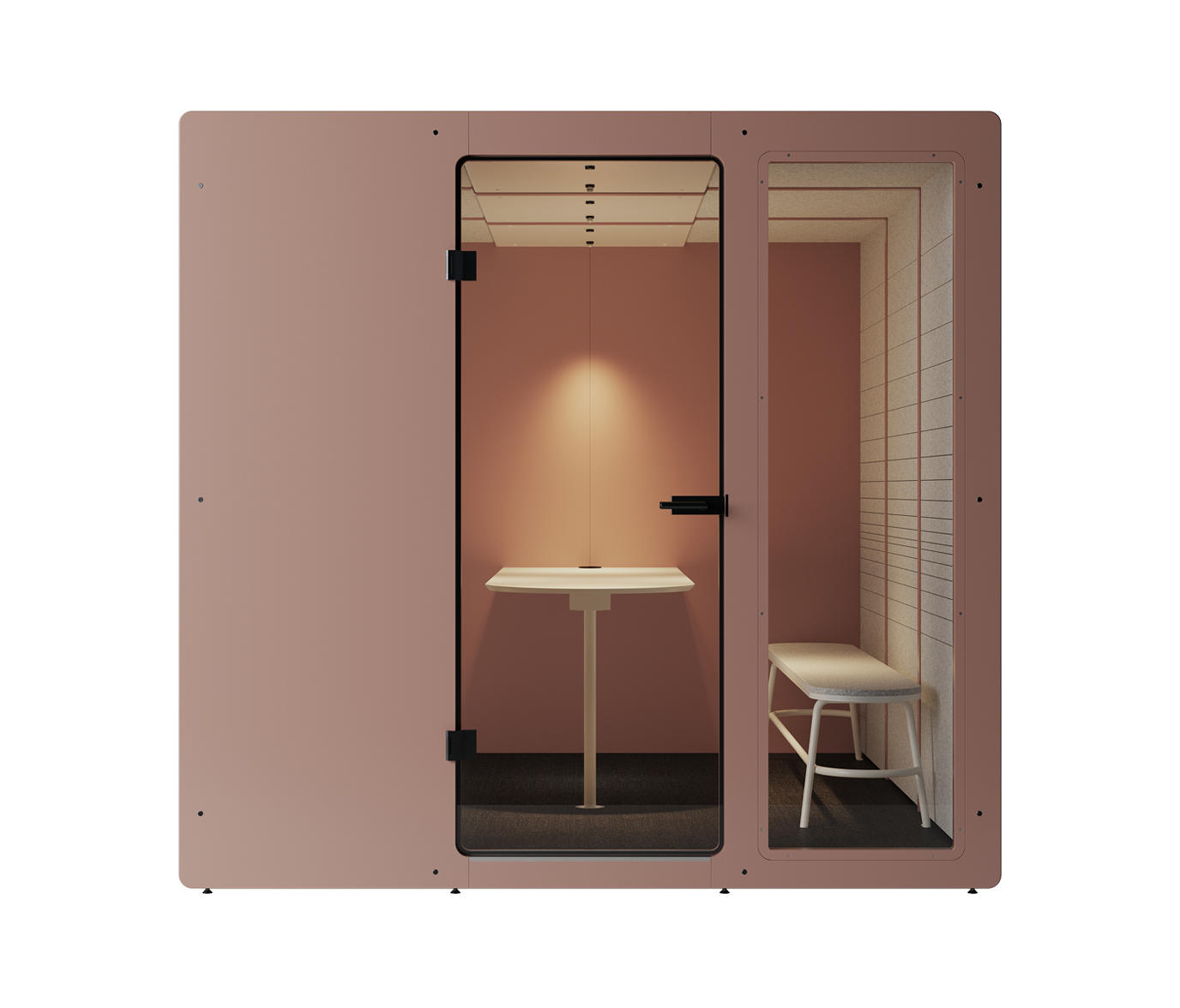 Gallery of Isolation Pod - Chatpod 1200 - 6