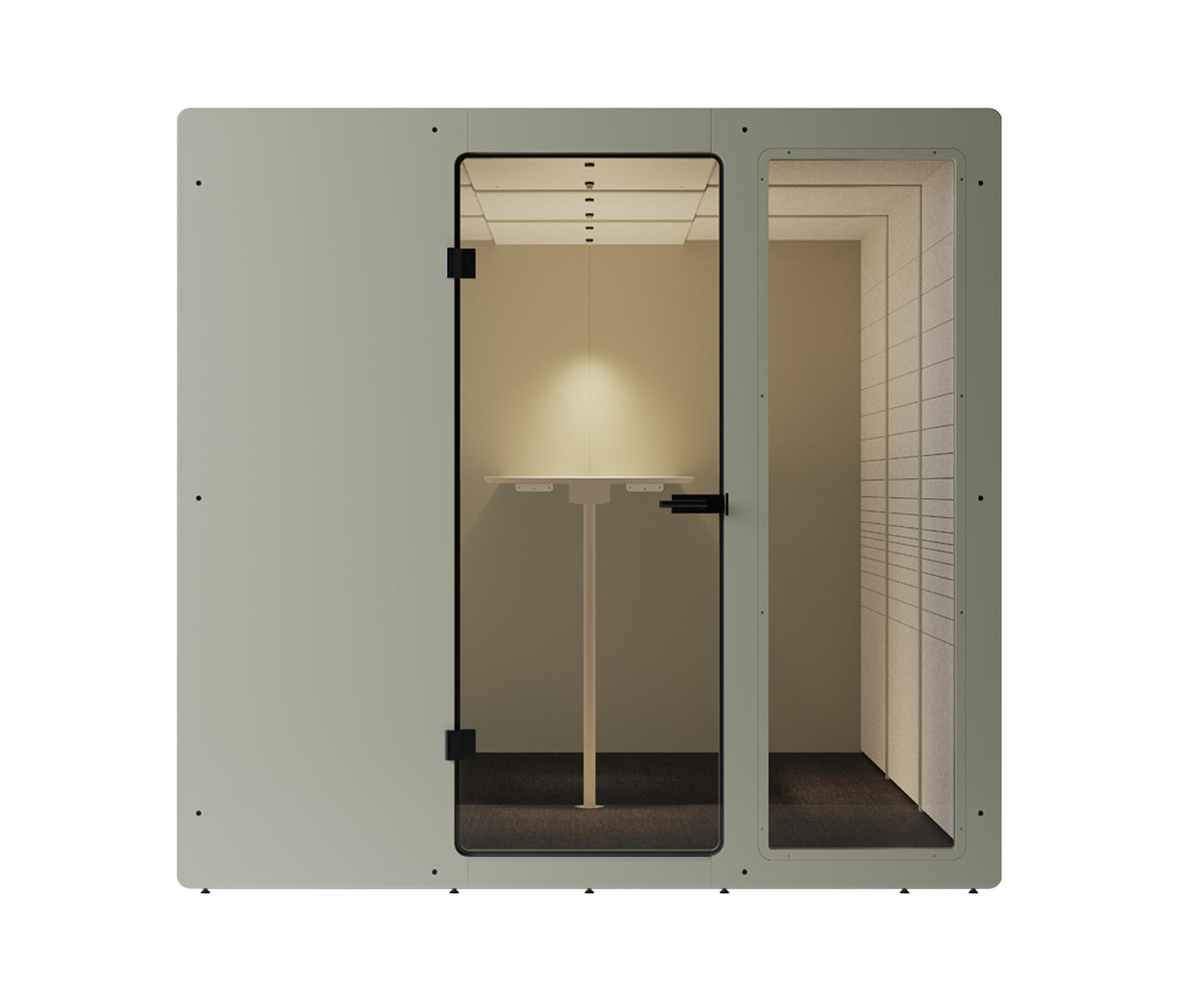 Gallery of Isolation Pod - Chatpod 1200 - 7