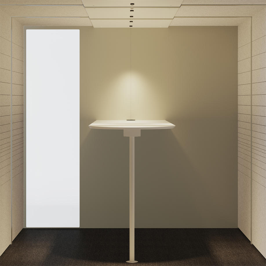 Gallery of Isolation Pod - Chatpod 1200 - 9