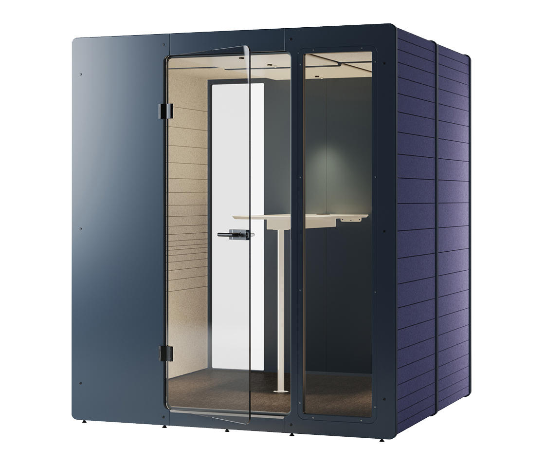 Gallery of Isolation Pod - Chatpod 700 - 4