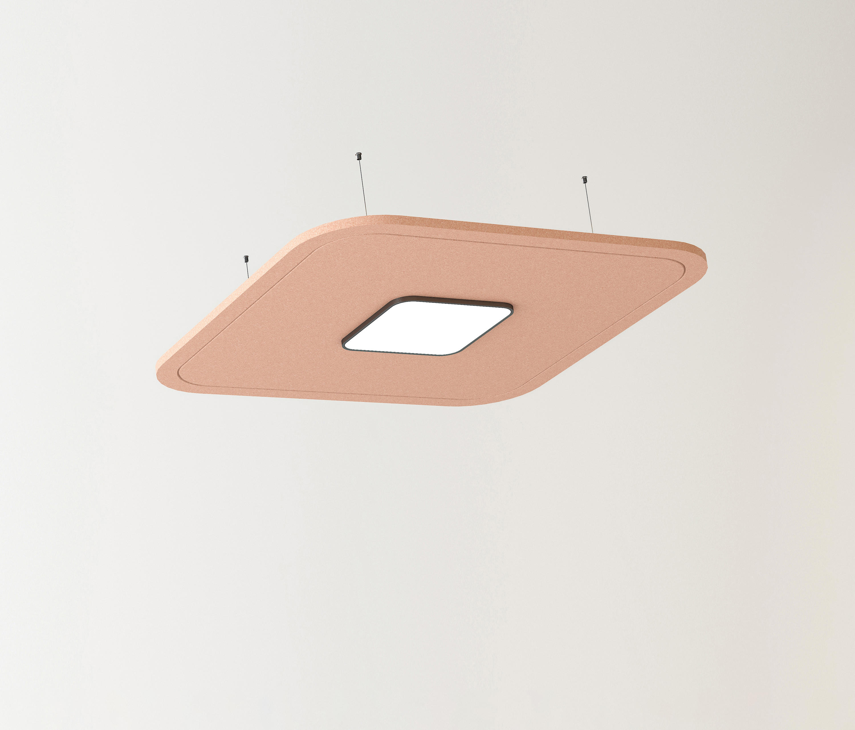 Gallery of Acoustic Lighting - Tetra - 2