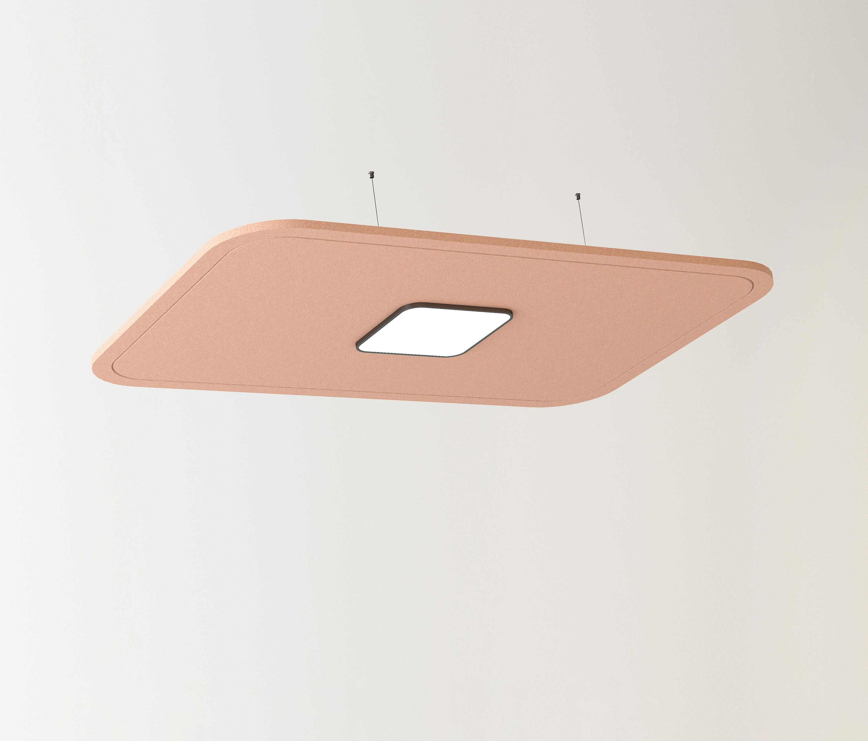 Gallery of Acoustic Lighting - Tetra - 5