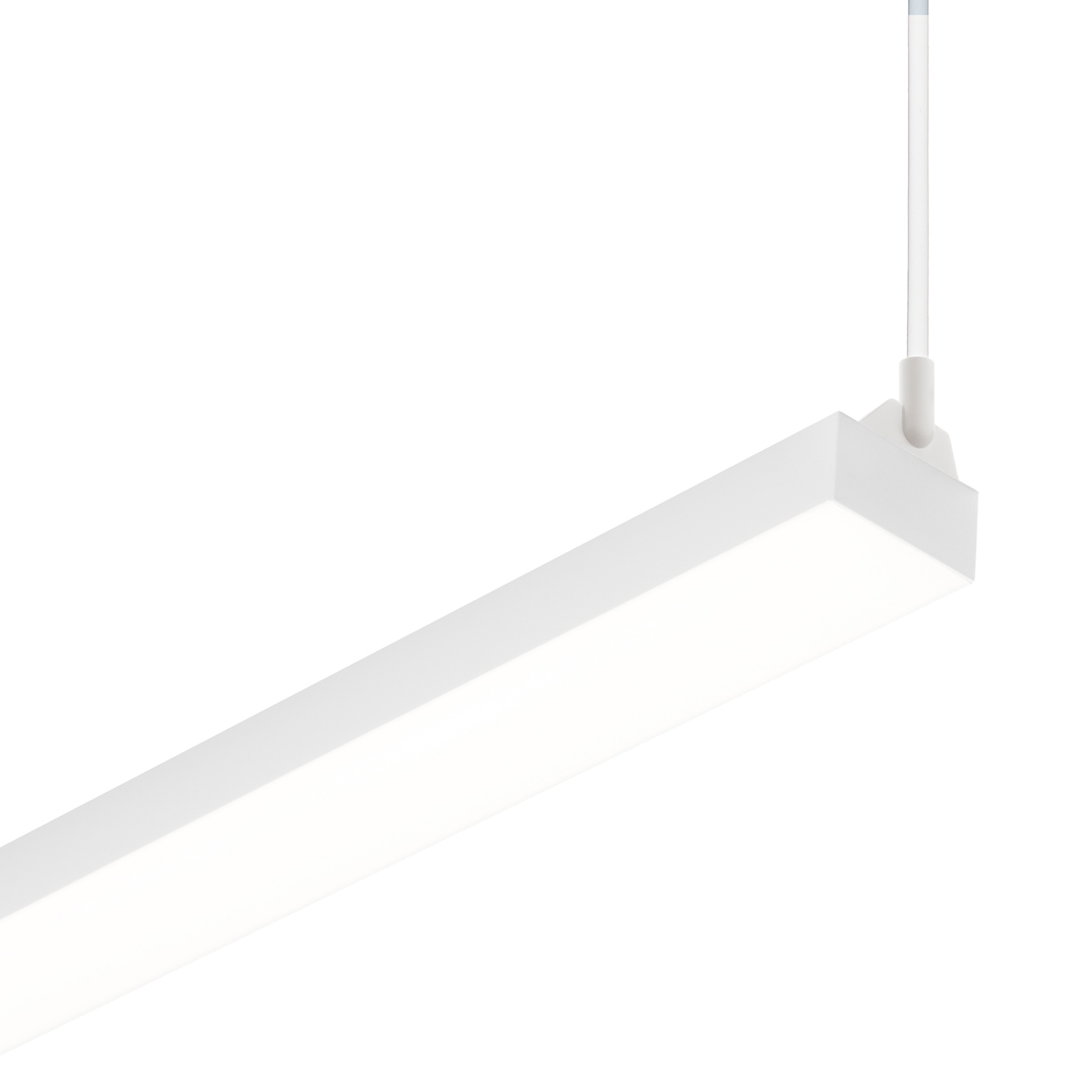 Gallery of Ceiling Cable Lighting - ZipTwo | Square 3535 | 707 - 13