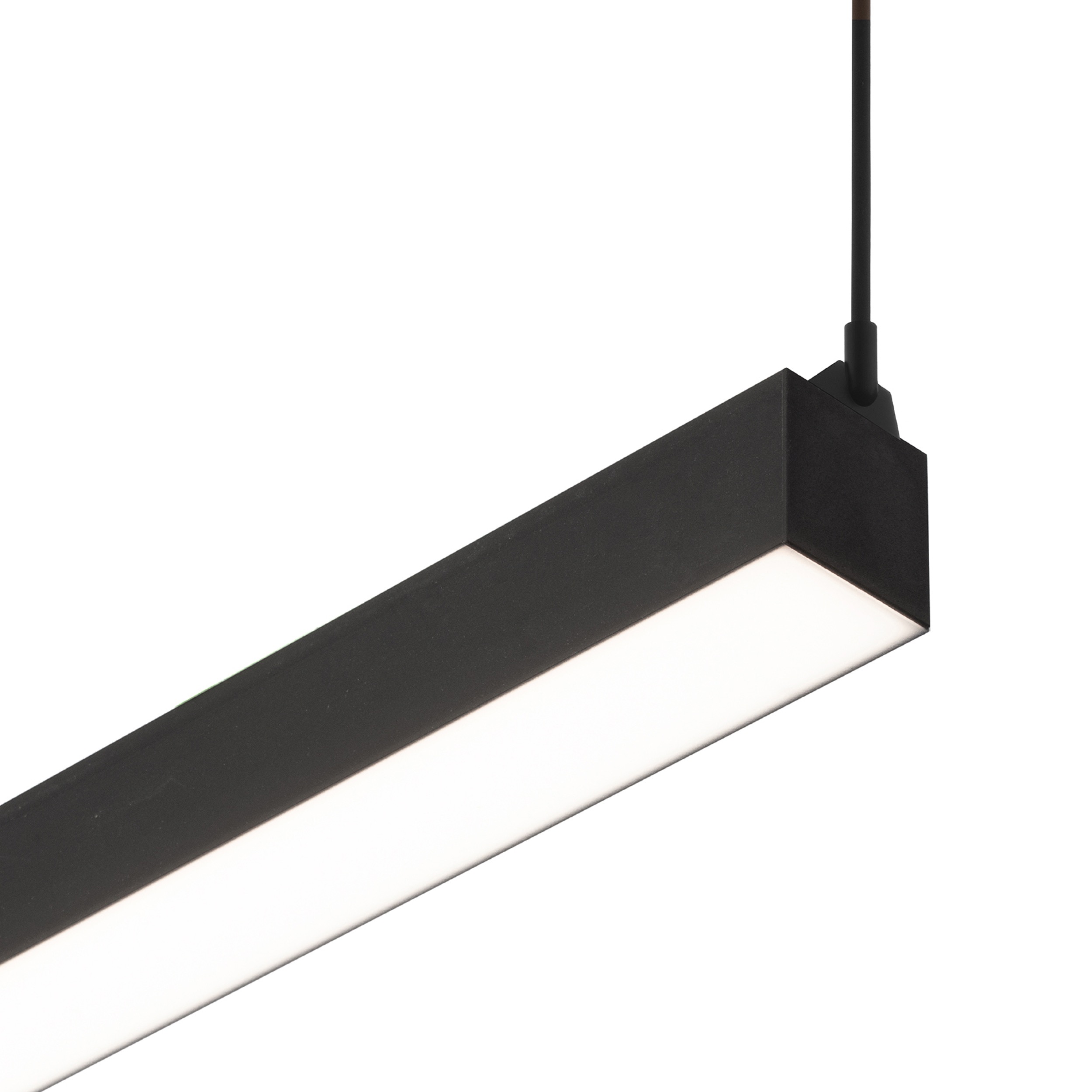 Gallery of Ceiling Cable Lighting - ZipTwo | Square 3535 | 707 - 16