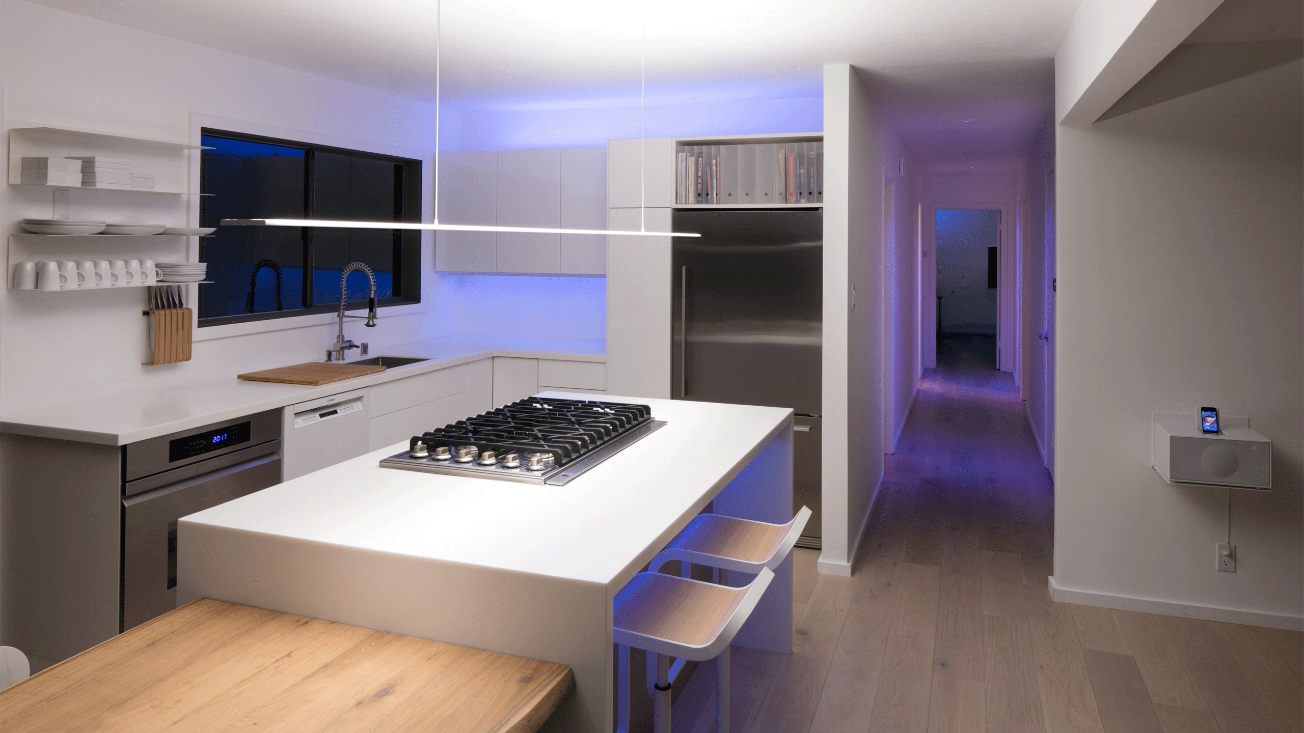 Gallery of Ceiling Cable Lighting System - ZipThree | 707 - 2