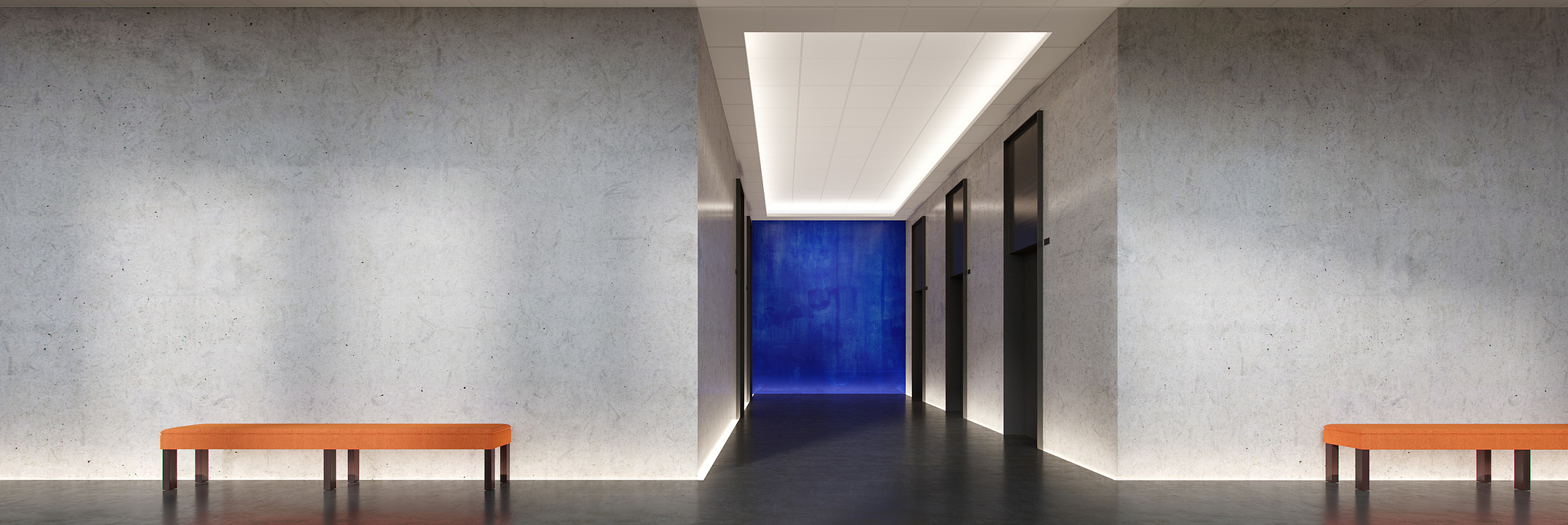 Ceiling Cove Lighting Systems - ZipWave | 707 from Vode