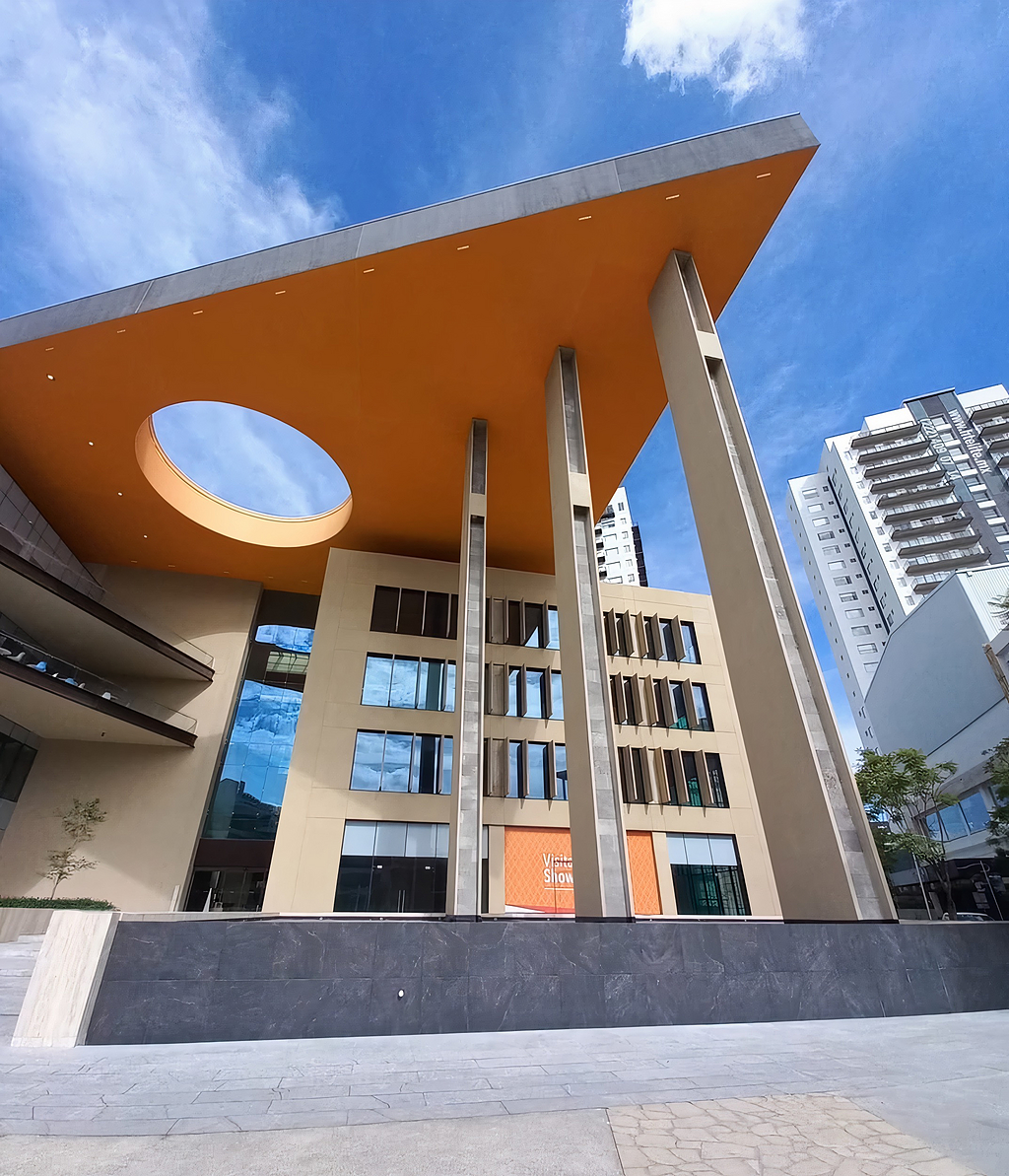 Sistema de recubrimiento DEFS - DWall de Corev