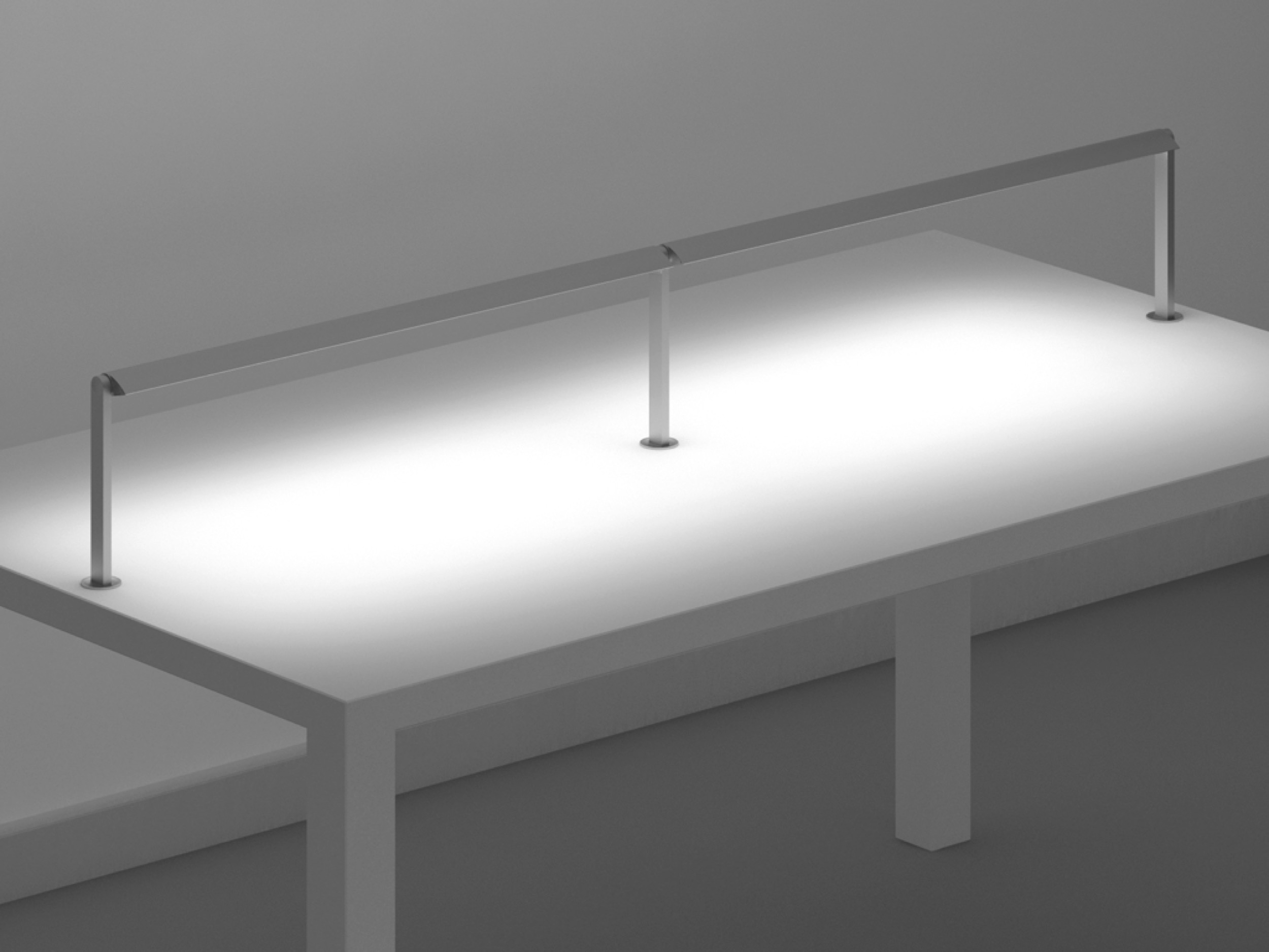 Gallery of Table Arm Lighting Systems - RaceRail | 107 - 8