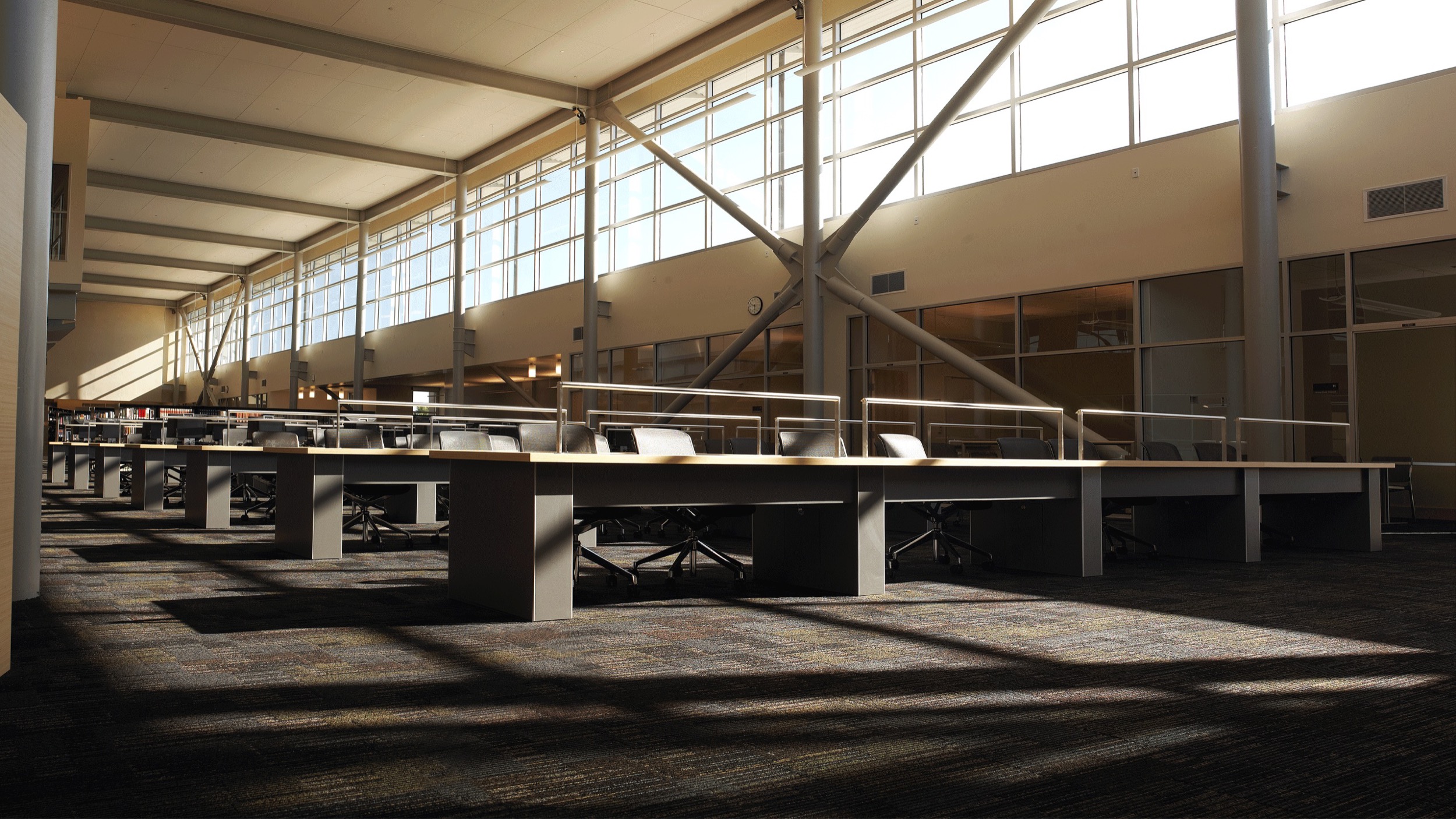 Gallery of Table Arm Lighting Systems - RaceRail | 107 - 9