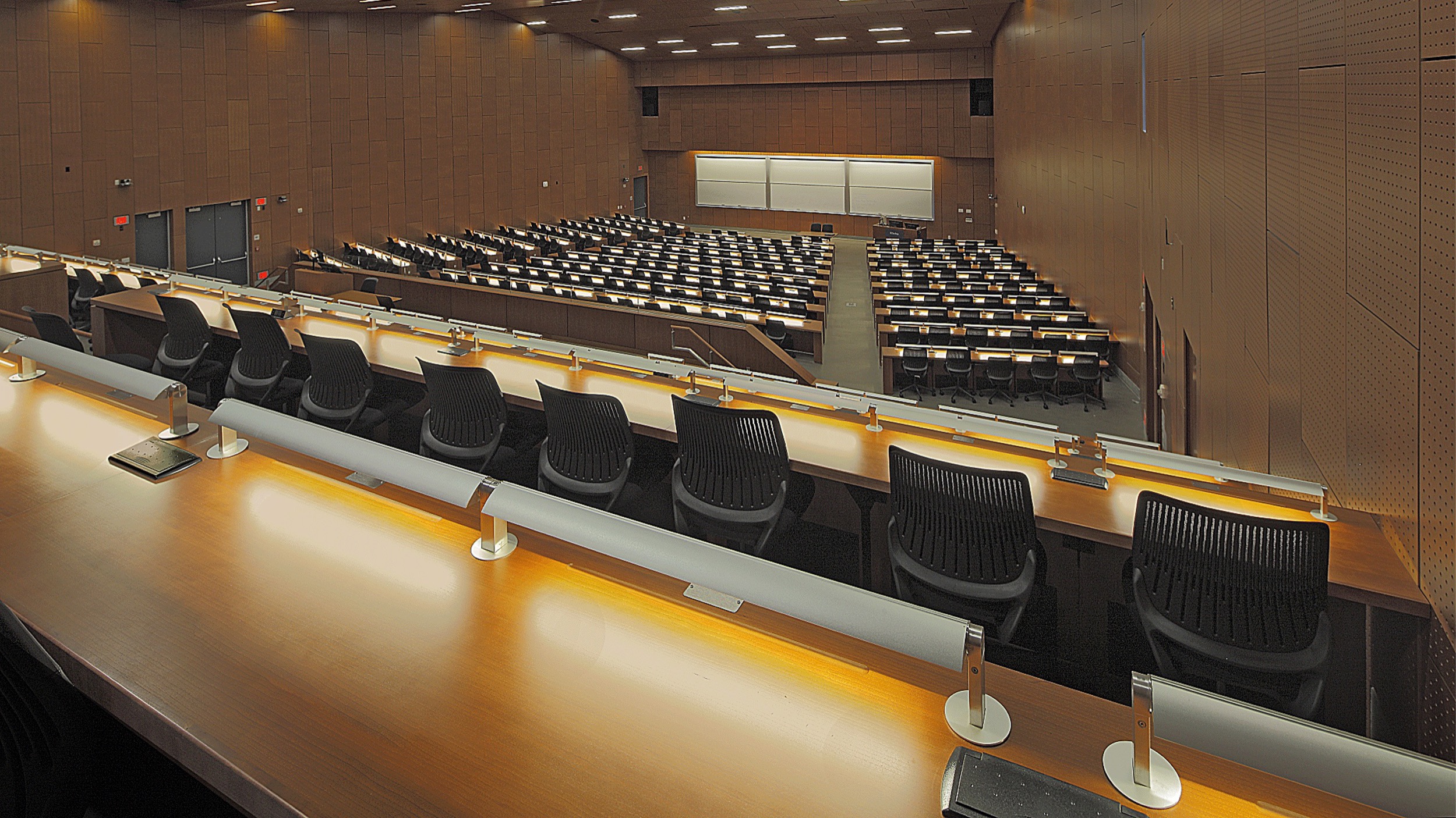 Gallery of Table Arm Lighting Systems - RaceRail | 107 - 6