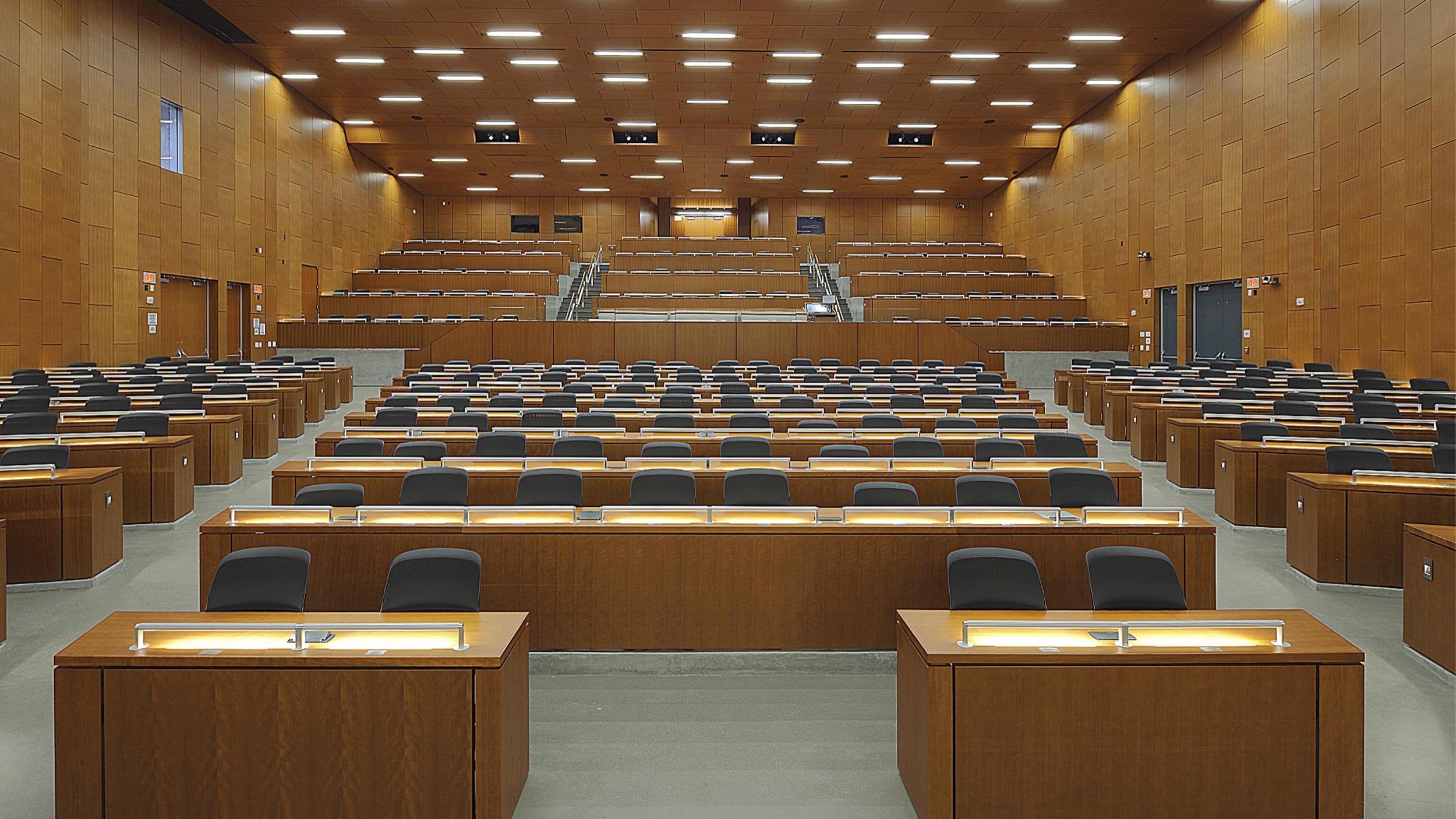 Gallery of Table Arm Lighting Systems - RaceRail | 107 - 7