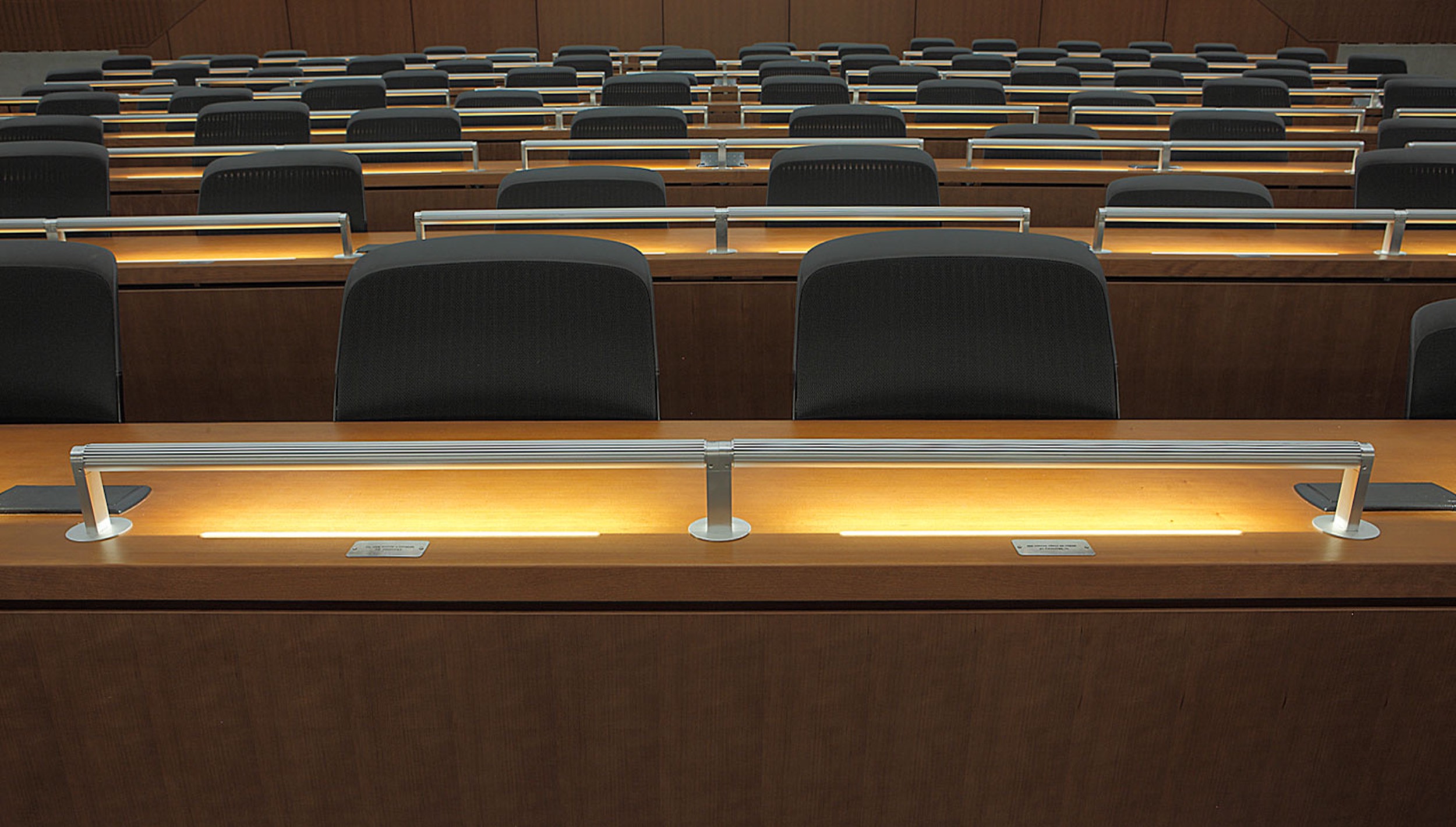 Gallery of Table Arm Lighting Systems - RaceRail | 107 - 5