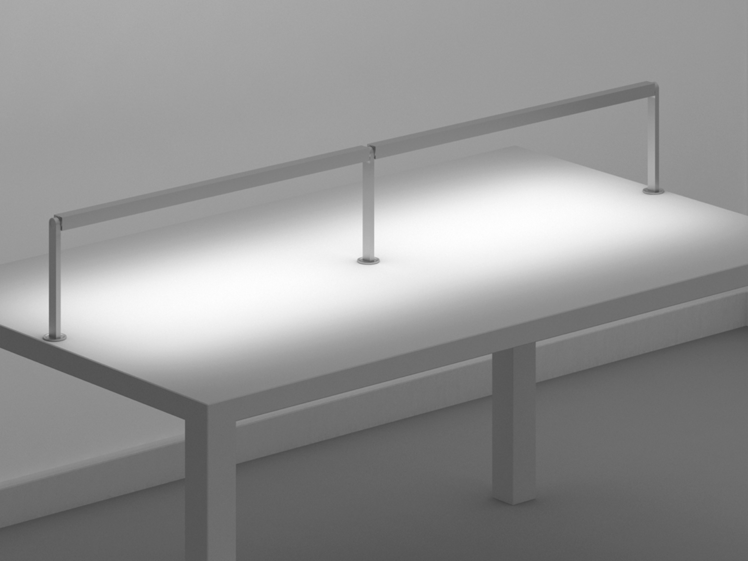 Gallery of Table Arm Lighting Systems - RaceRail | 107 - 2