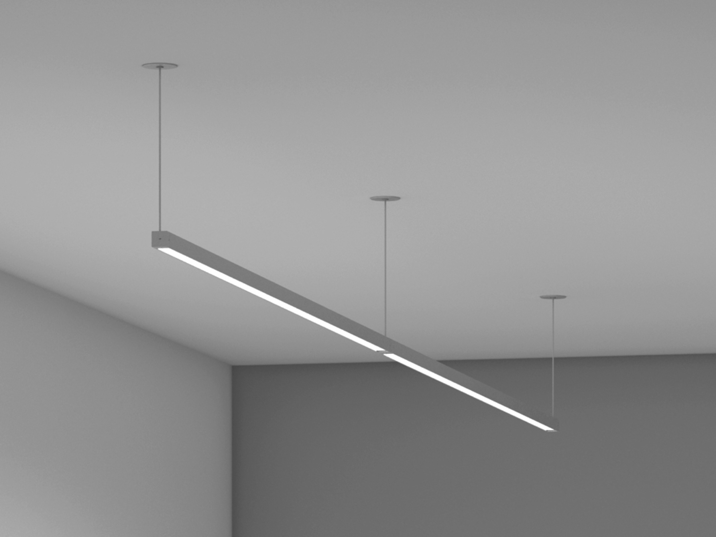 Gallery of Ceiling Cable Lighting Systems - 107 - 9