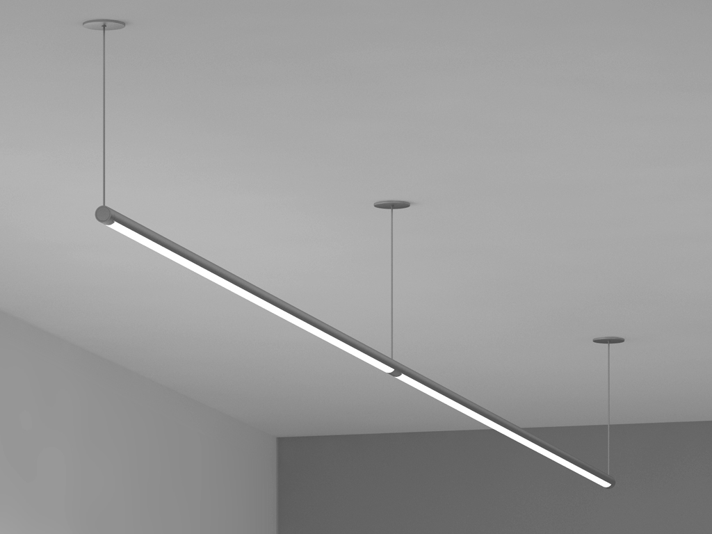 Gallery of Ceiling Cable Lighting Systems - 107 - 10