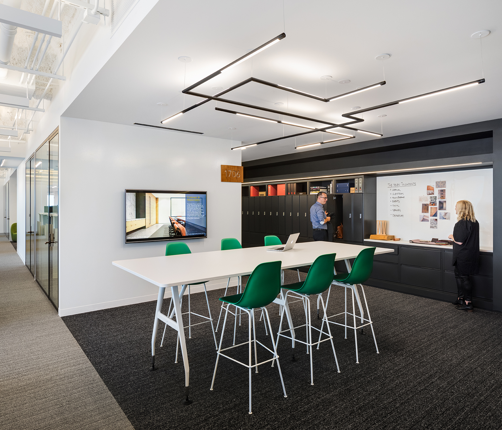 Gallery of Ceiling Lights - RaceRail | WingRail | BoxRail | Table Arm ...