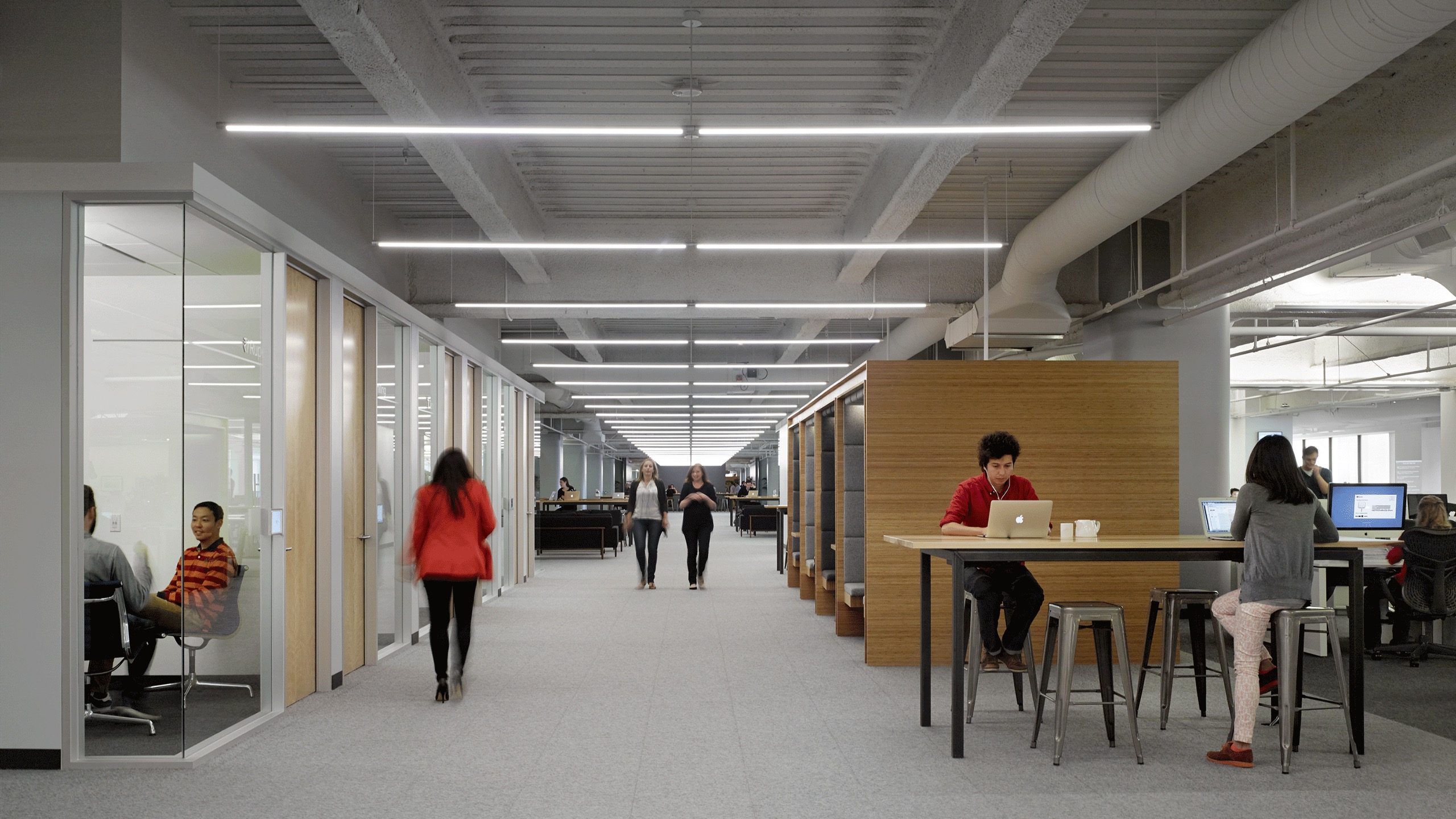 Gallery of Ceiling Cable Lighting Systems - 107 - 5