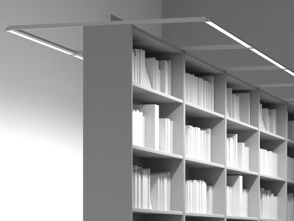 Direct Lighting Systems - Stack 117 from Vode