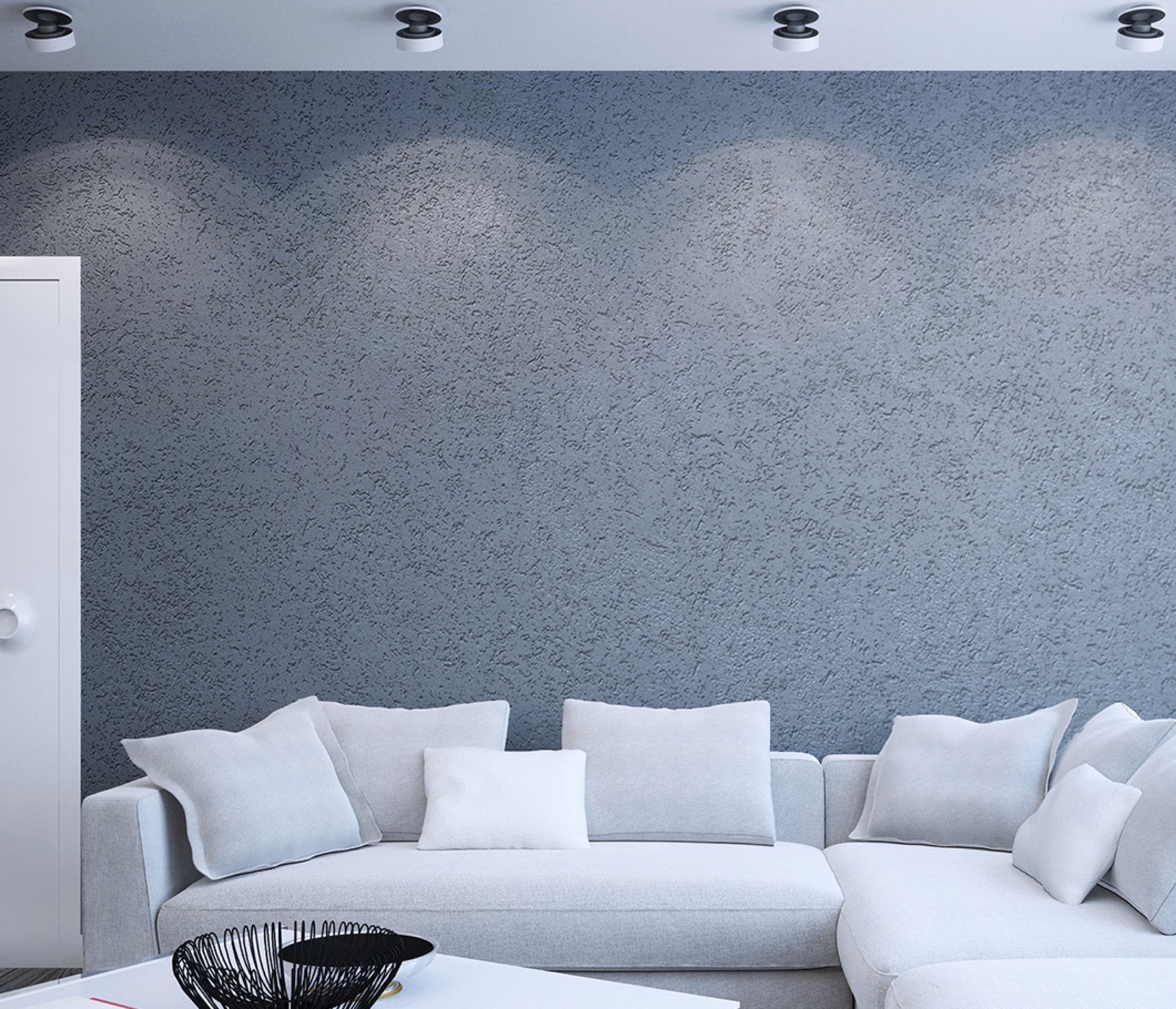 Galeria de Acabados decorativos - Cerami y Sabbia - 1