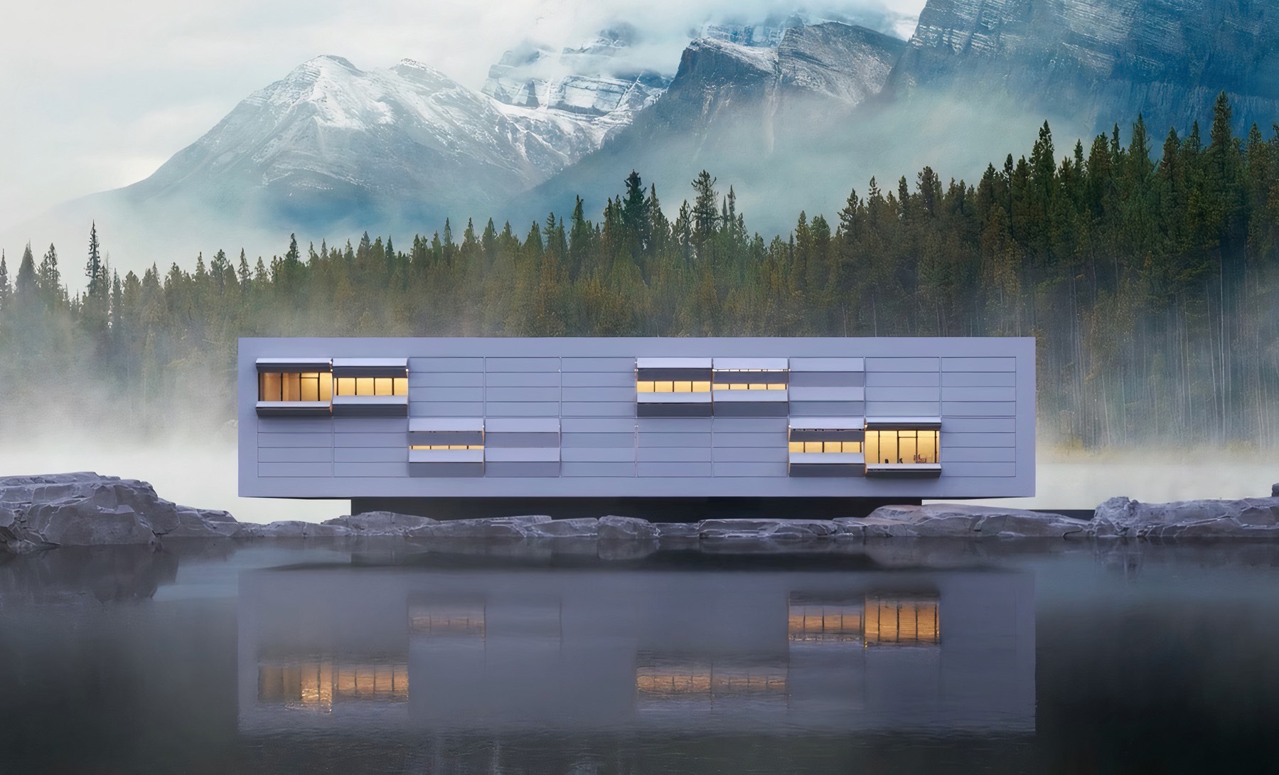 Gallery of Façade Folding Shading System - Motion 10600 - 2