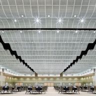 Registro para Plafón de Panel Rey