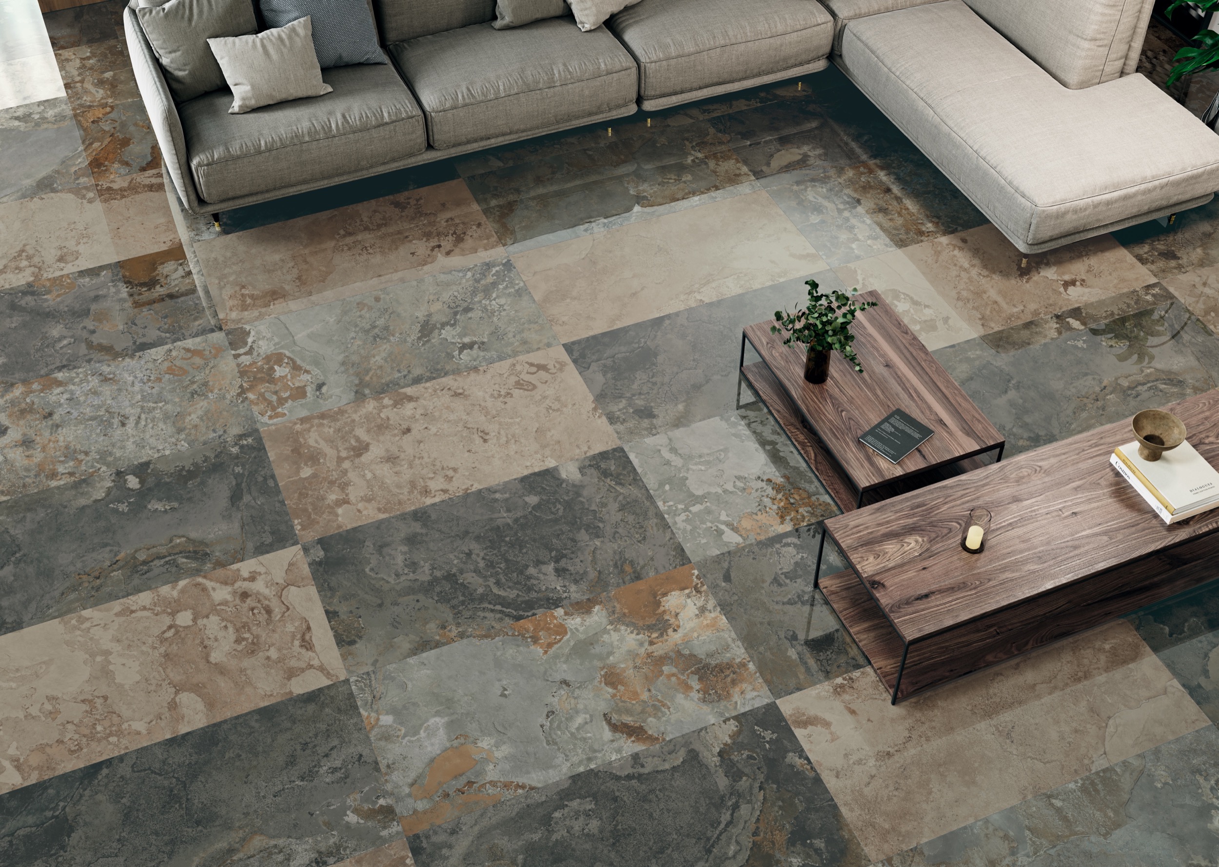 Gallery of Porcelain Tile - Yukatan - 3