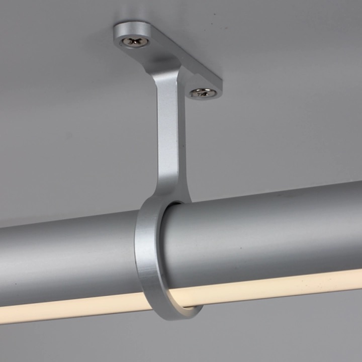 Gallery of Closet Rod Direct LED Light Fixture - 4