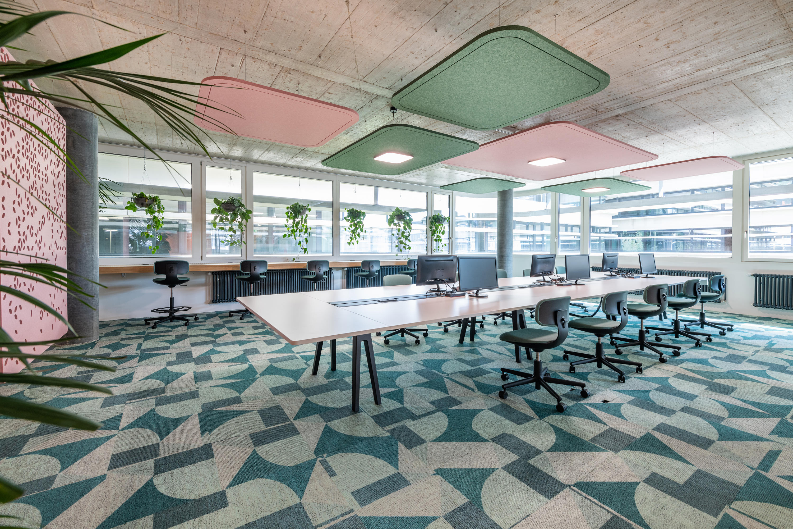 Acoustic Ceiling Panels from Impact Acoustic