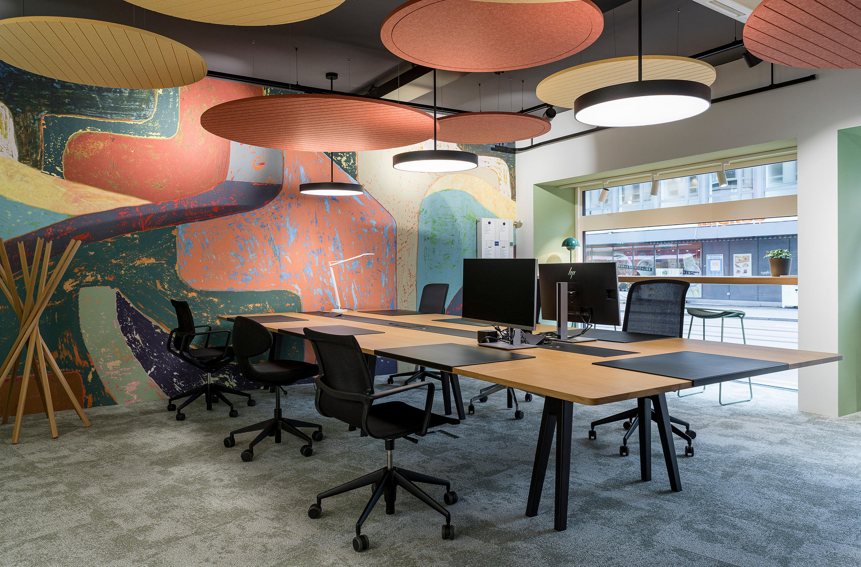 Gallery of Acoustic Ceiling Panels - 6
