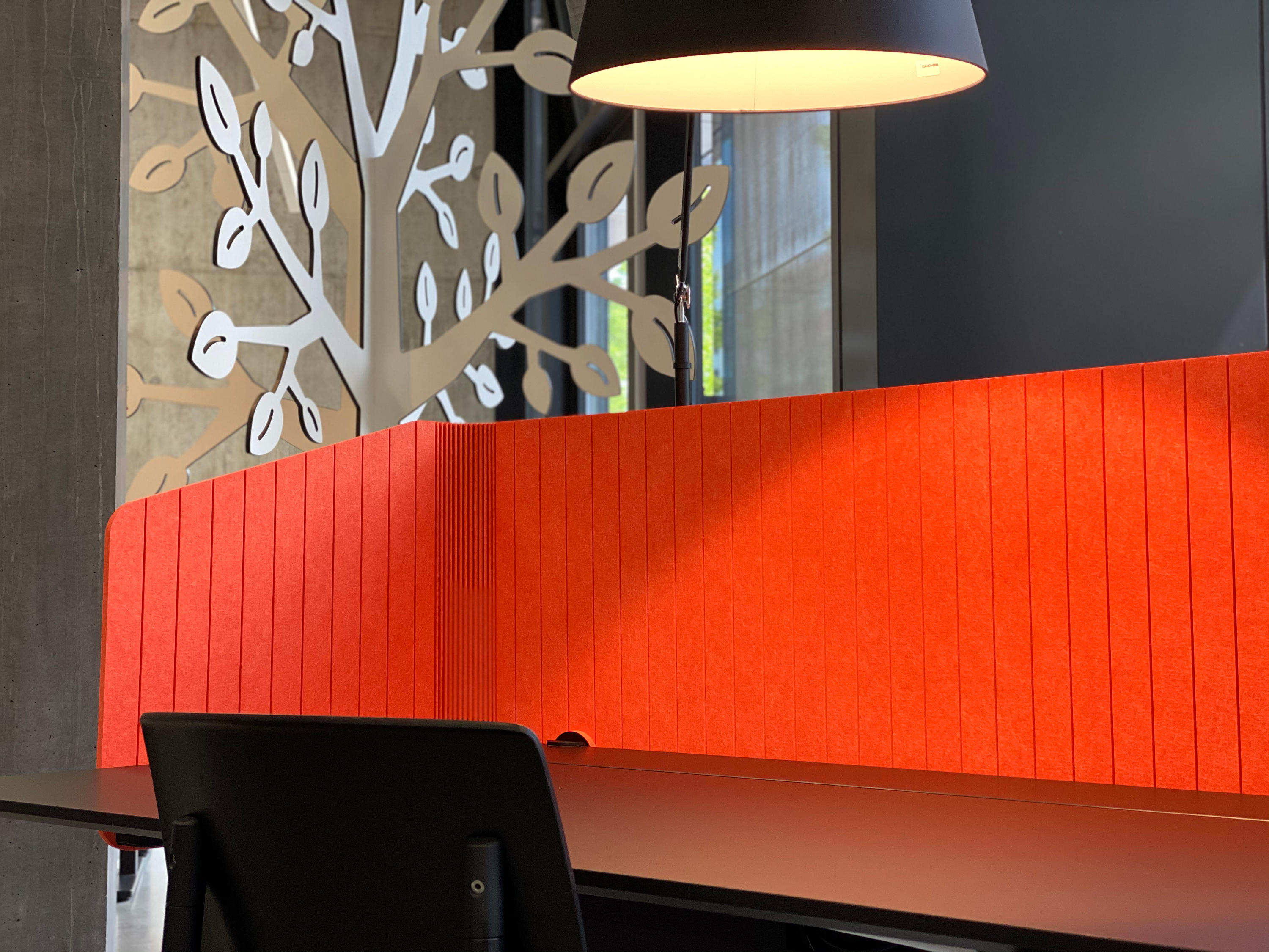 Gallery of Acoustic Desk Dividers - 2