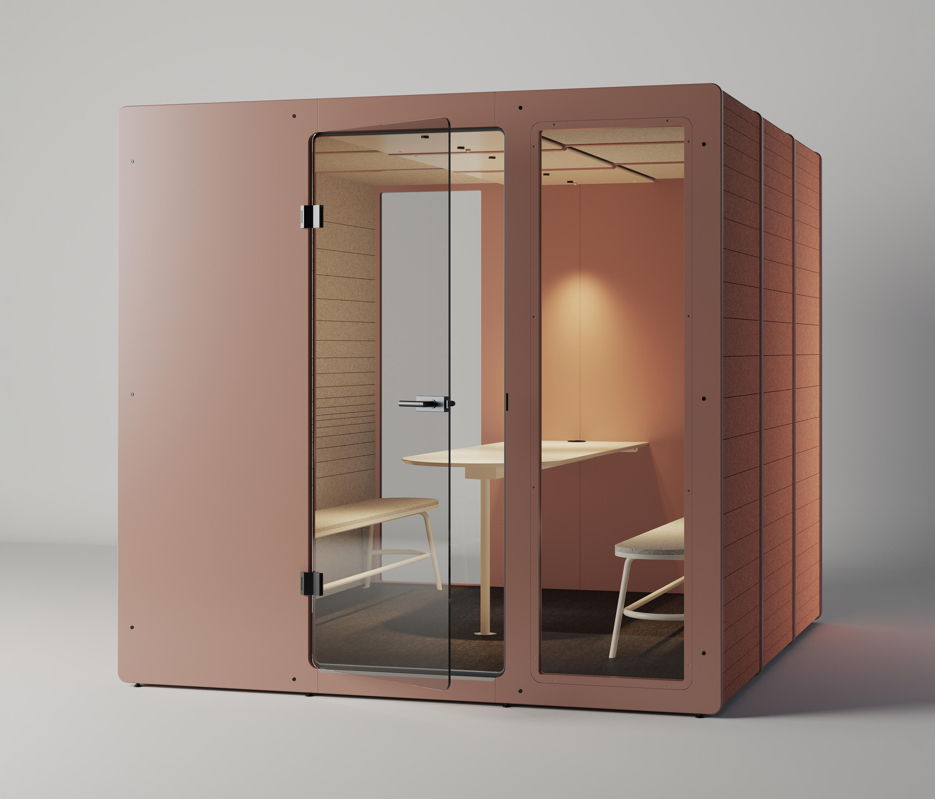 Gallery of Isolation Pod - Chatpod 1200 - 3