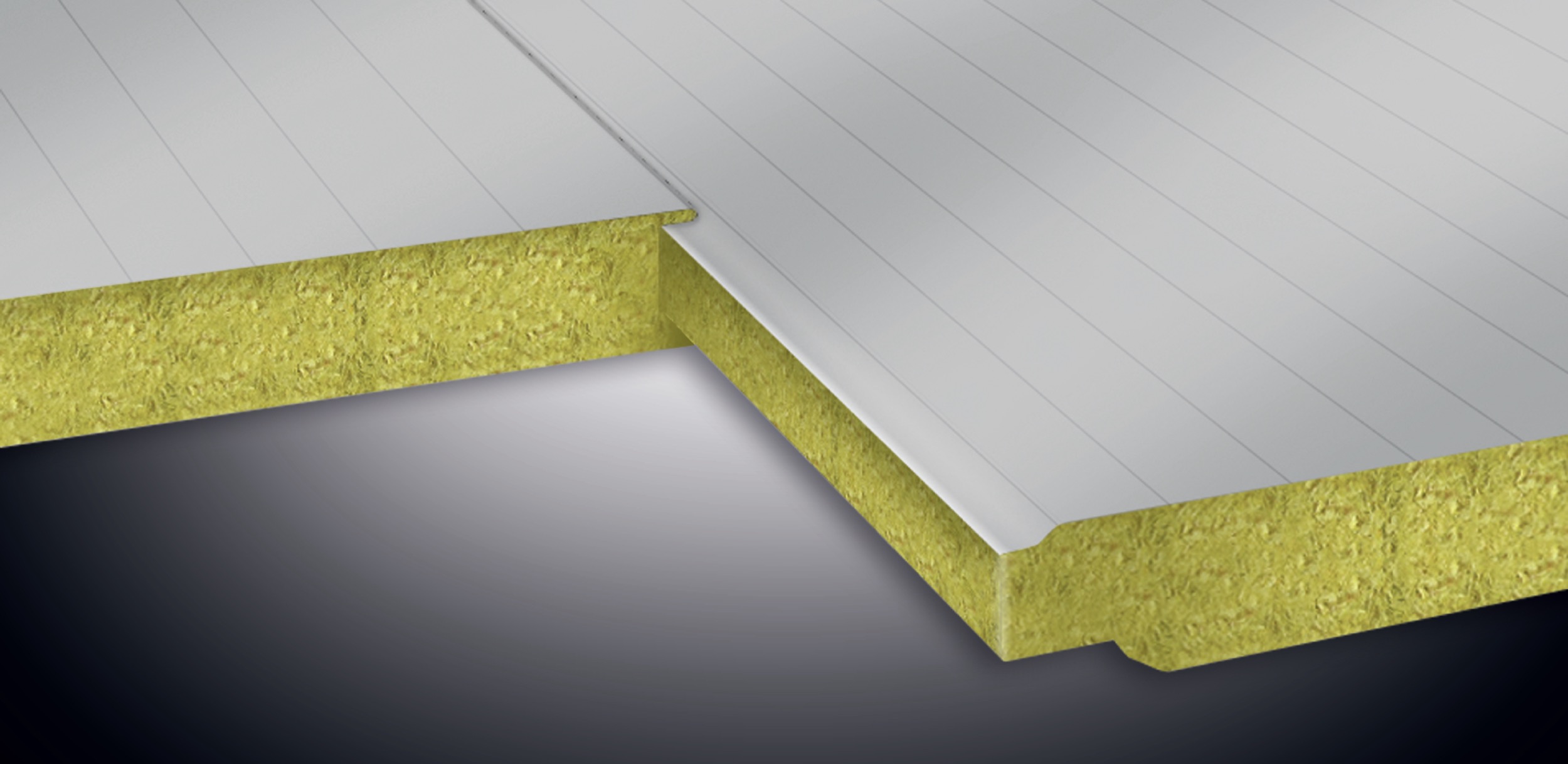 Galeria de Paneles de acero aislados - FireProof - 2