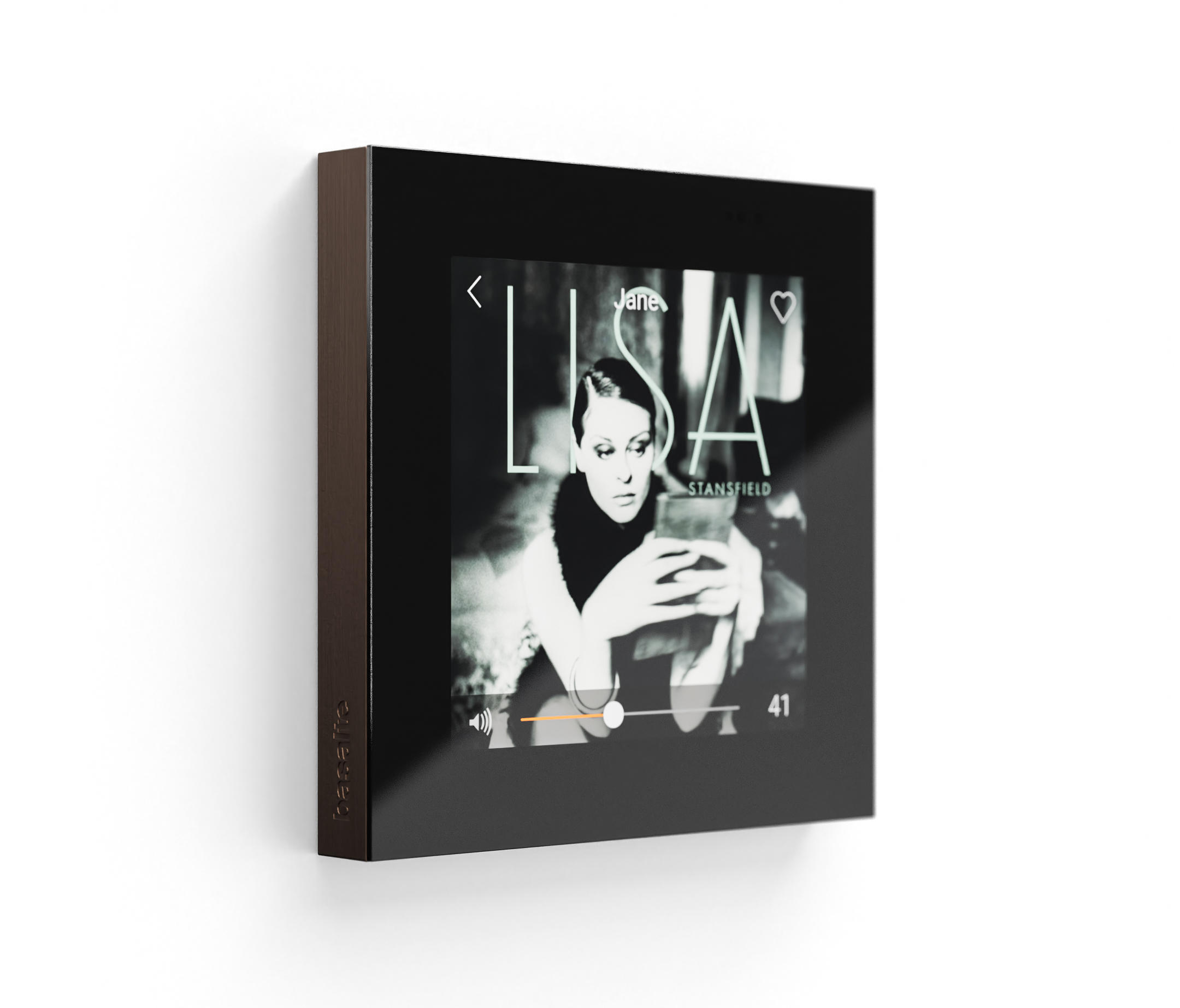 Gallery of Smart Home Control Display - Lisa - 9