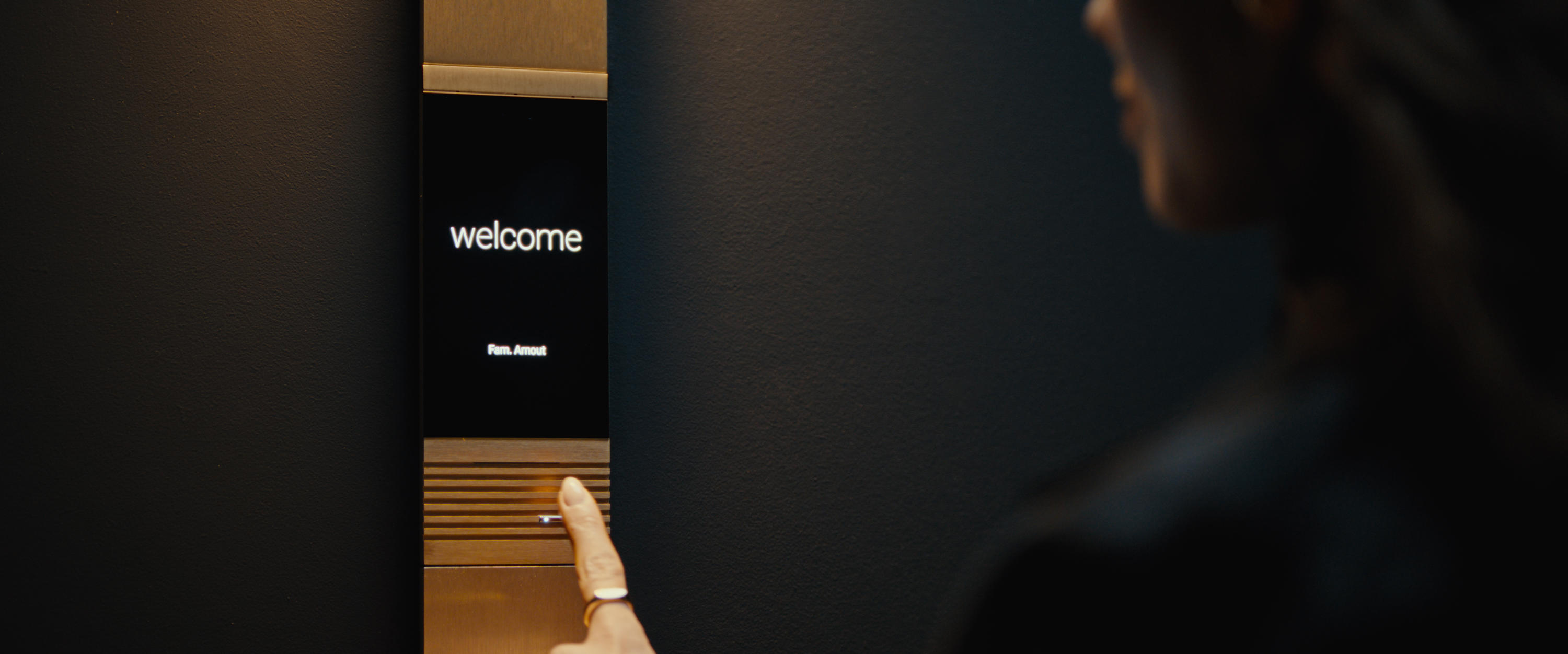 Gallery of Door Station - Adelante - 8