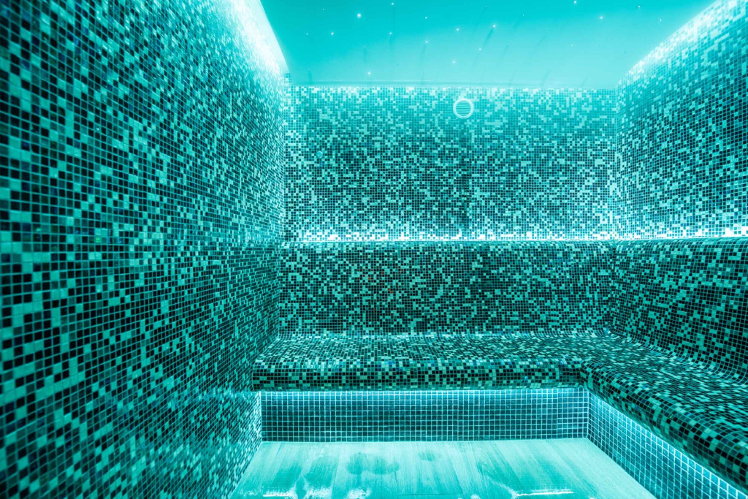 Gallery of Steam Rooms - Chaleur - 12