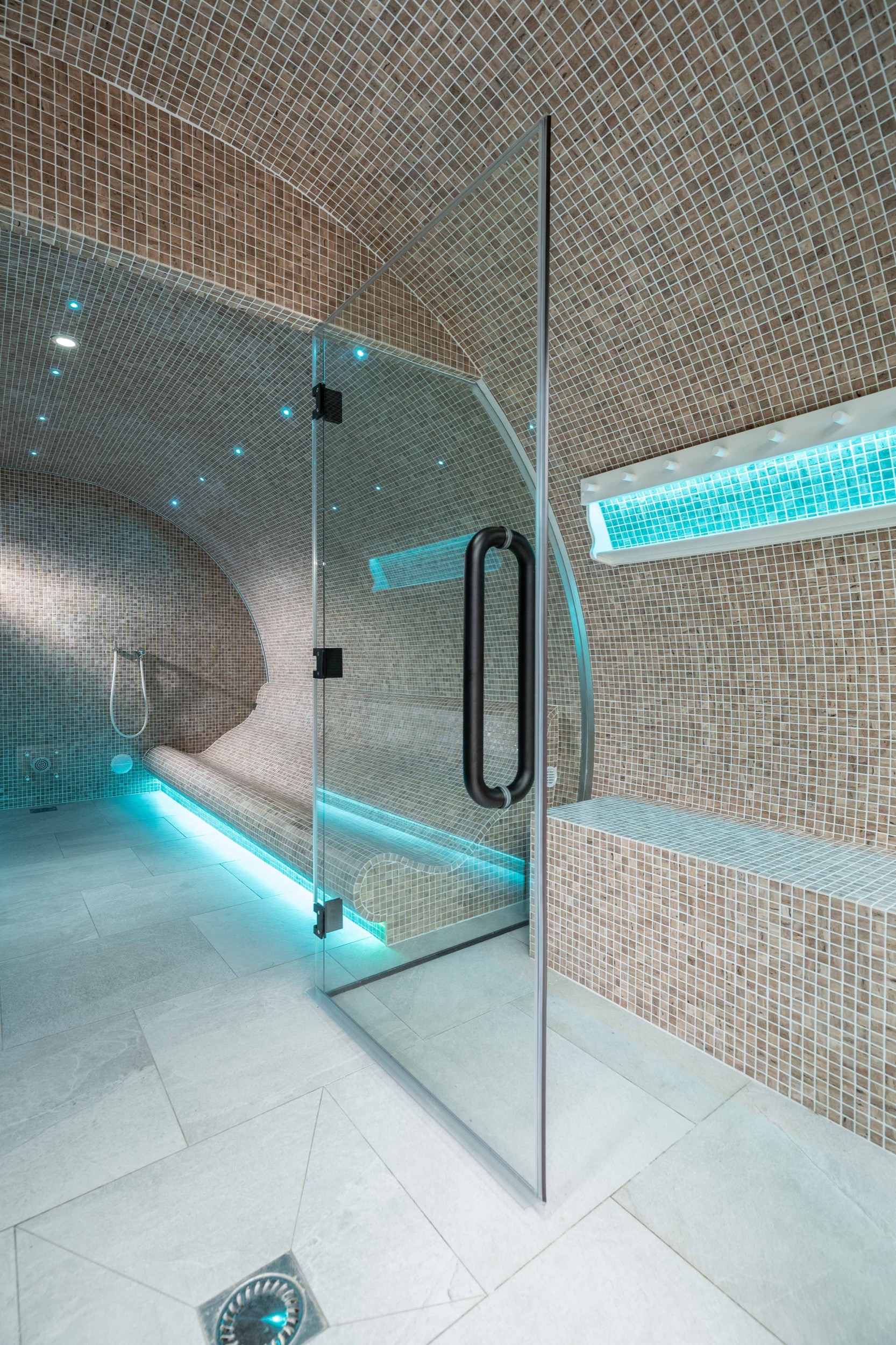 Gallery of Steam Room - Eclipse Xl - 7