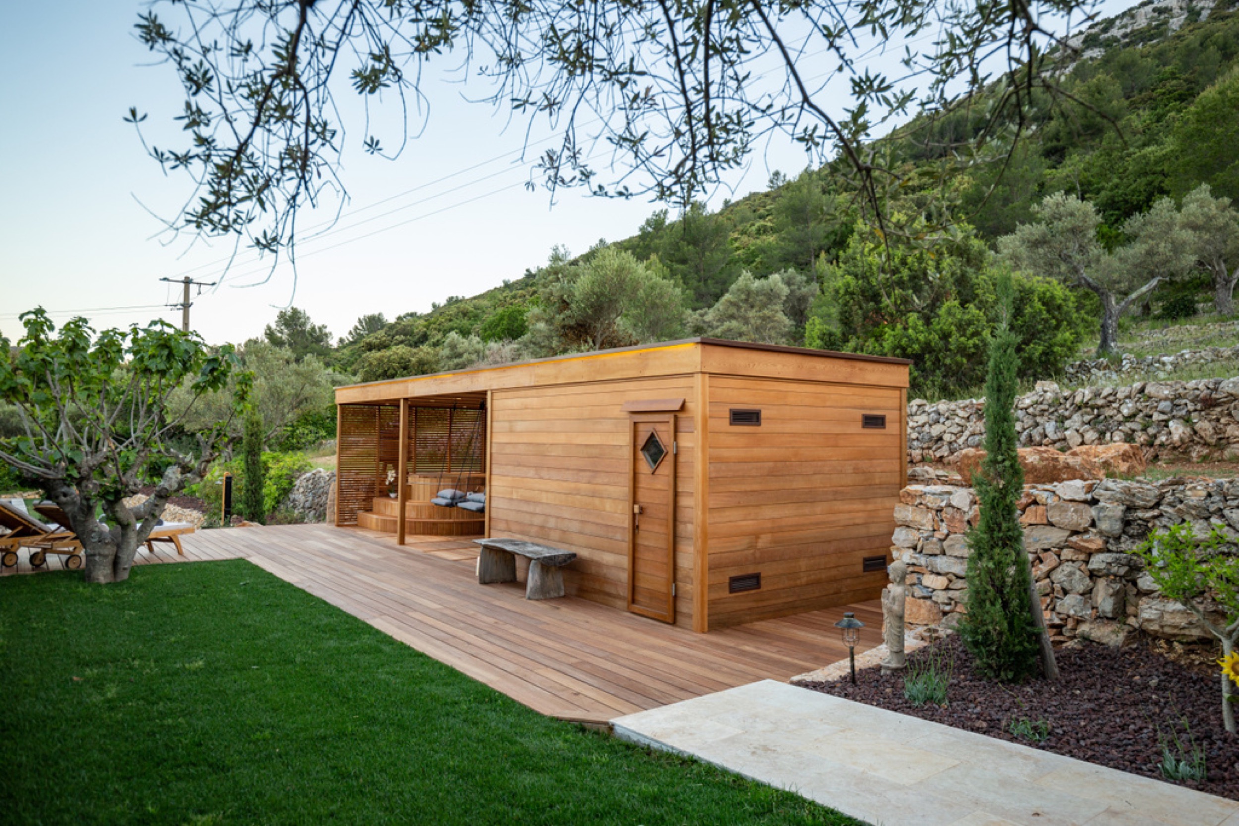 Gallery of Customized Wellness Areas - 20