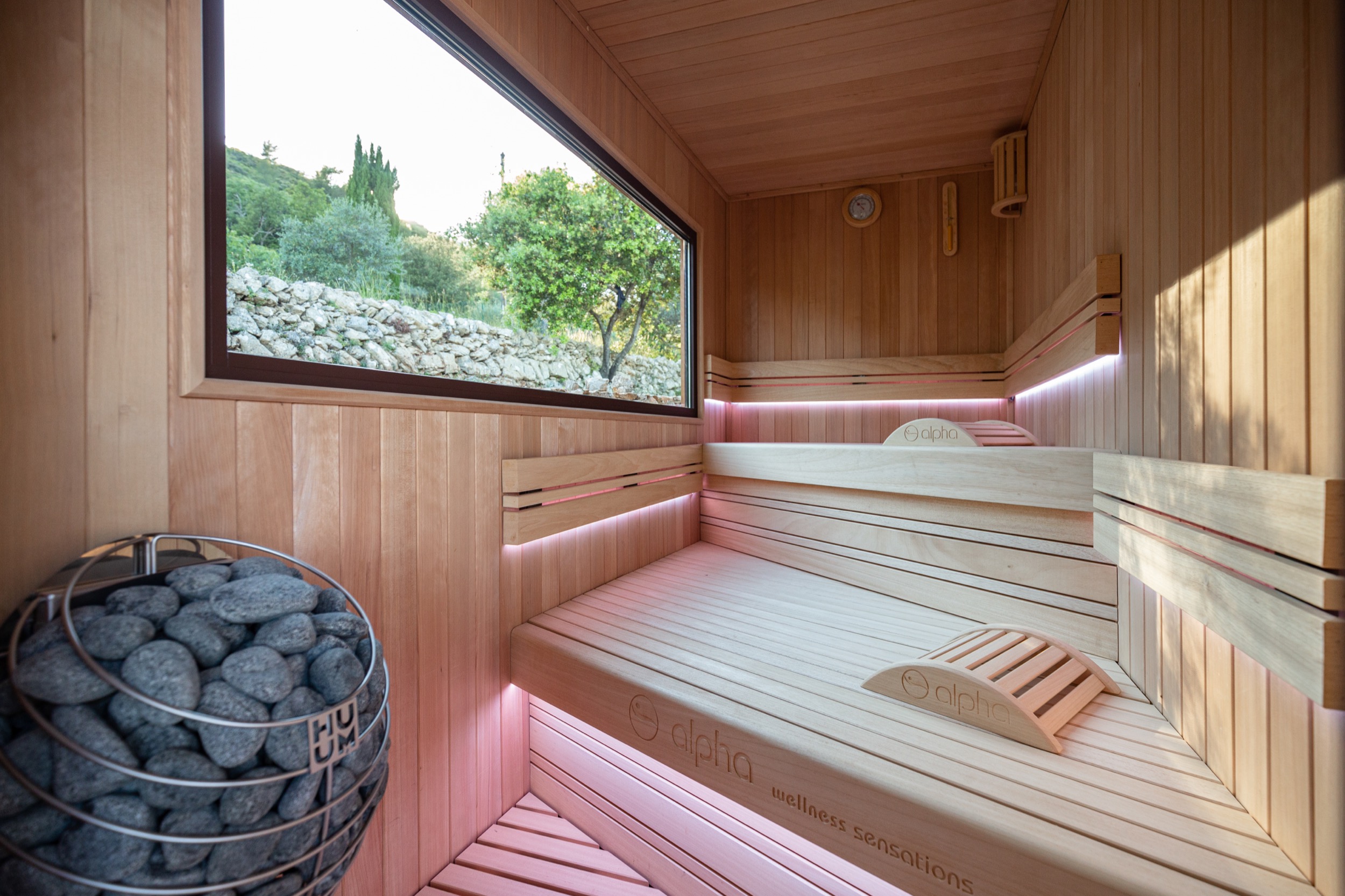 Gallery of Customized Wellness Areas - 15