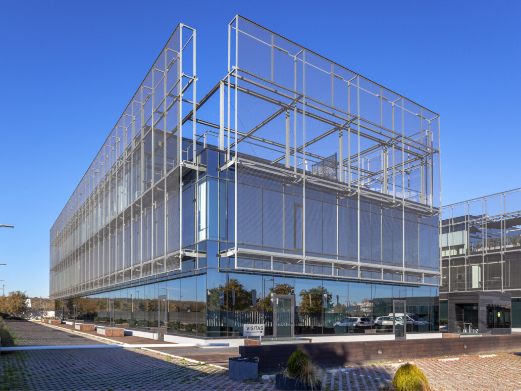 Architectural Wire Mesh Models - TORROJA from Codina