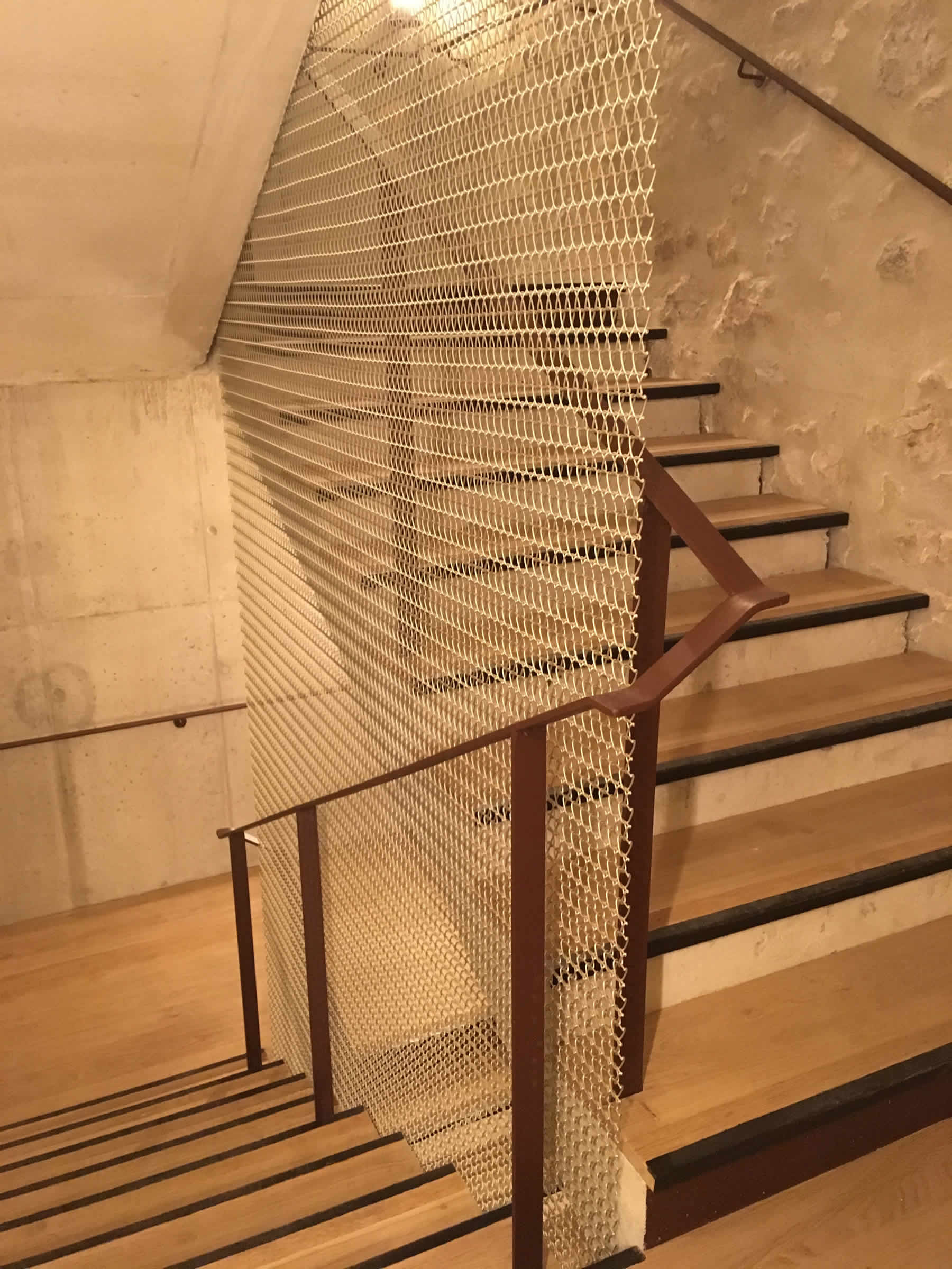 Gallery of Architectural Wire Mesh Models - TORROJA - 5