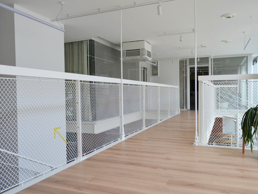 Gallery of Architectural Wire Mesh Models - GAUDI - 2