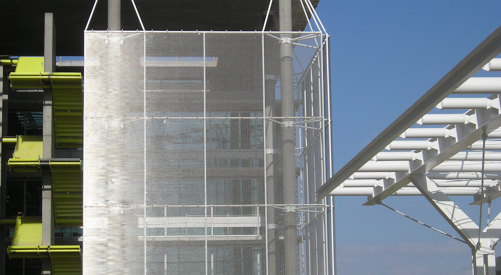 Gallery of Architectural Wire Mesh Model - AALTO - 1