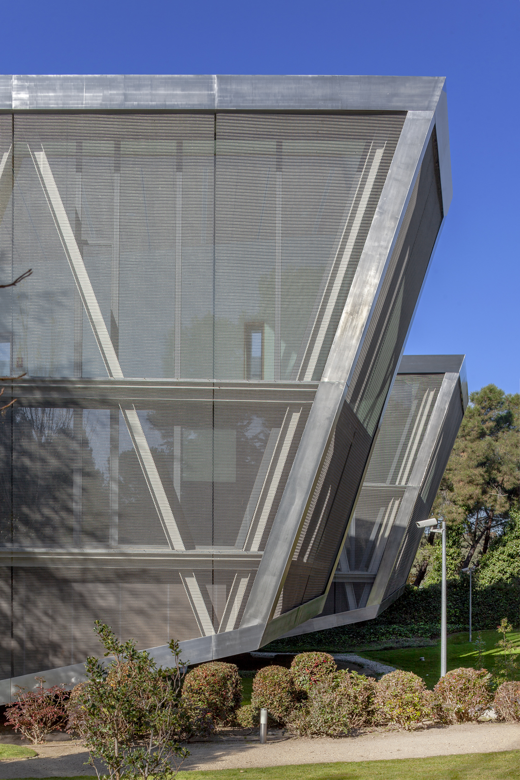 Gallery of Architectural Wire Mesh Model at UDIMA University - 7