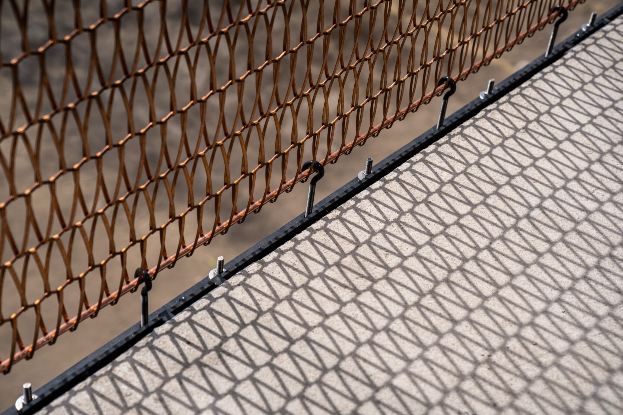 Gallery of Architectural Wire Mesh Model at Market Építő - 7