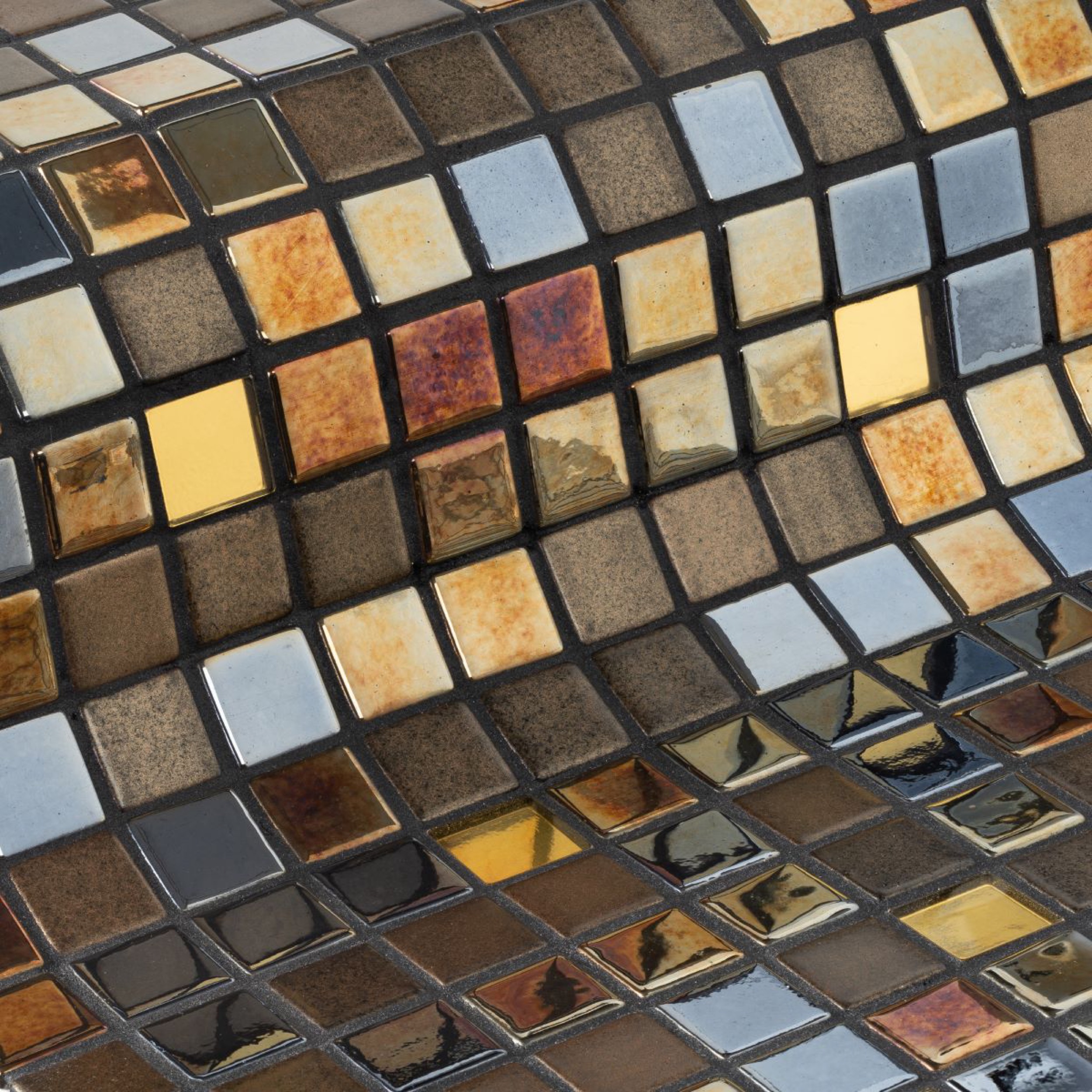 Gallery Of Mosaics - Gold Collection - 12