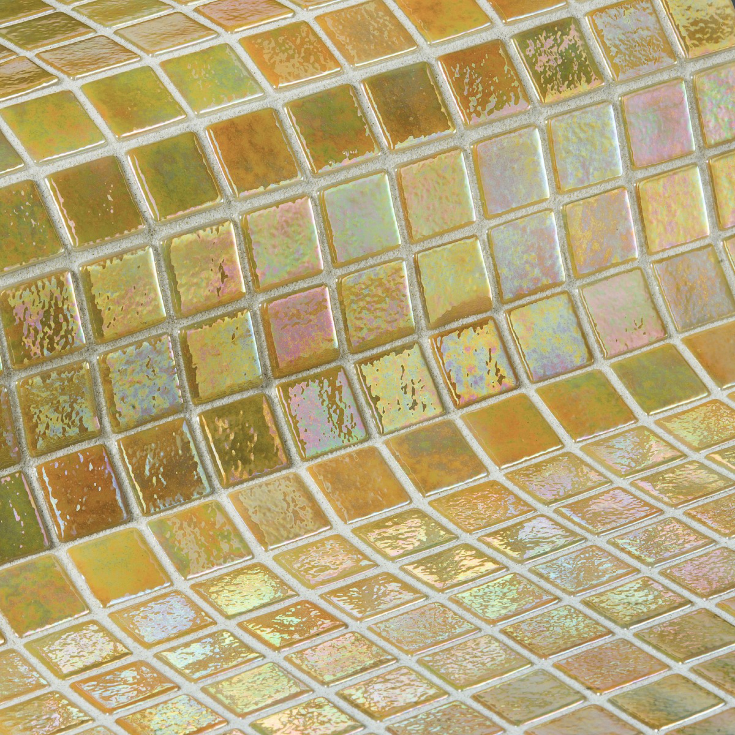 Gallery of Mosaics - Iridescent Collection - 21